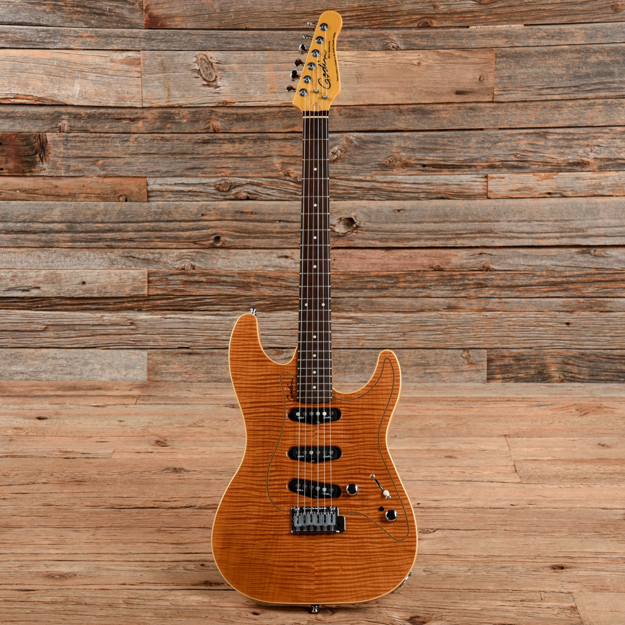 Godin RG-3 – Chicago Music Exchange