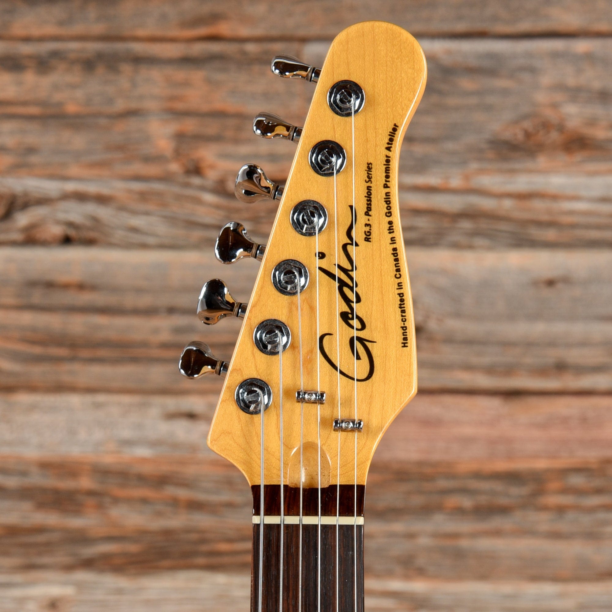 Godin RG-3 – Chicago Music Exchange