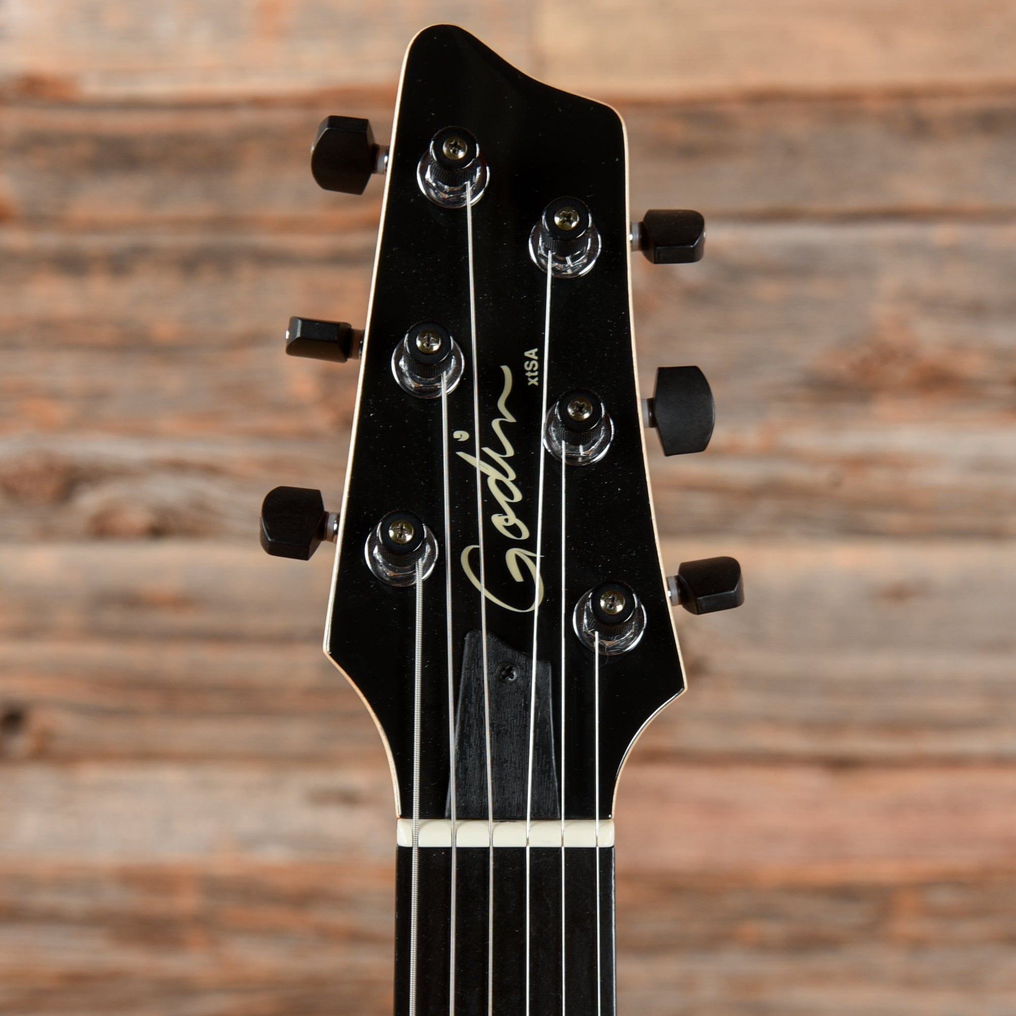 Godin xtSA Koa Extreme HG Natural 2021 – Chicago Music Exchange
