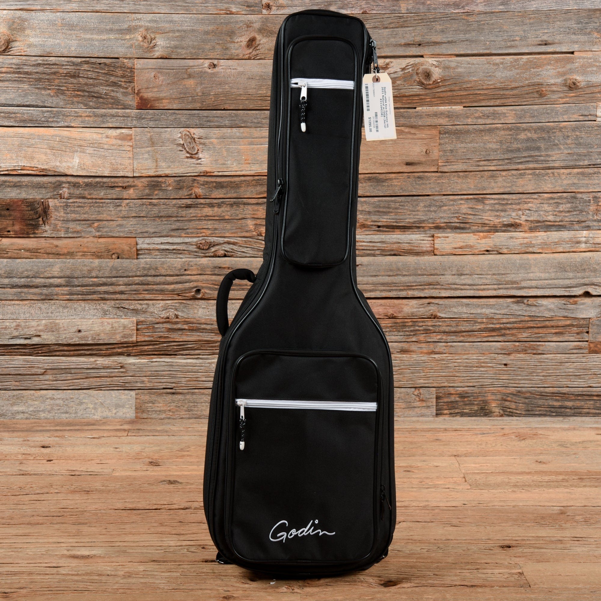 Godin xtSA Koa Extreme HG Natural 2021 – Chicago Music Exchange