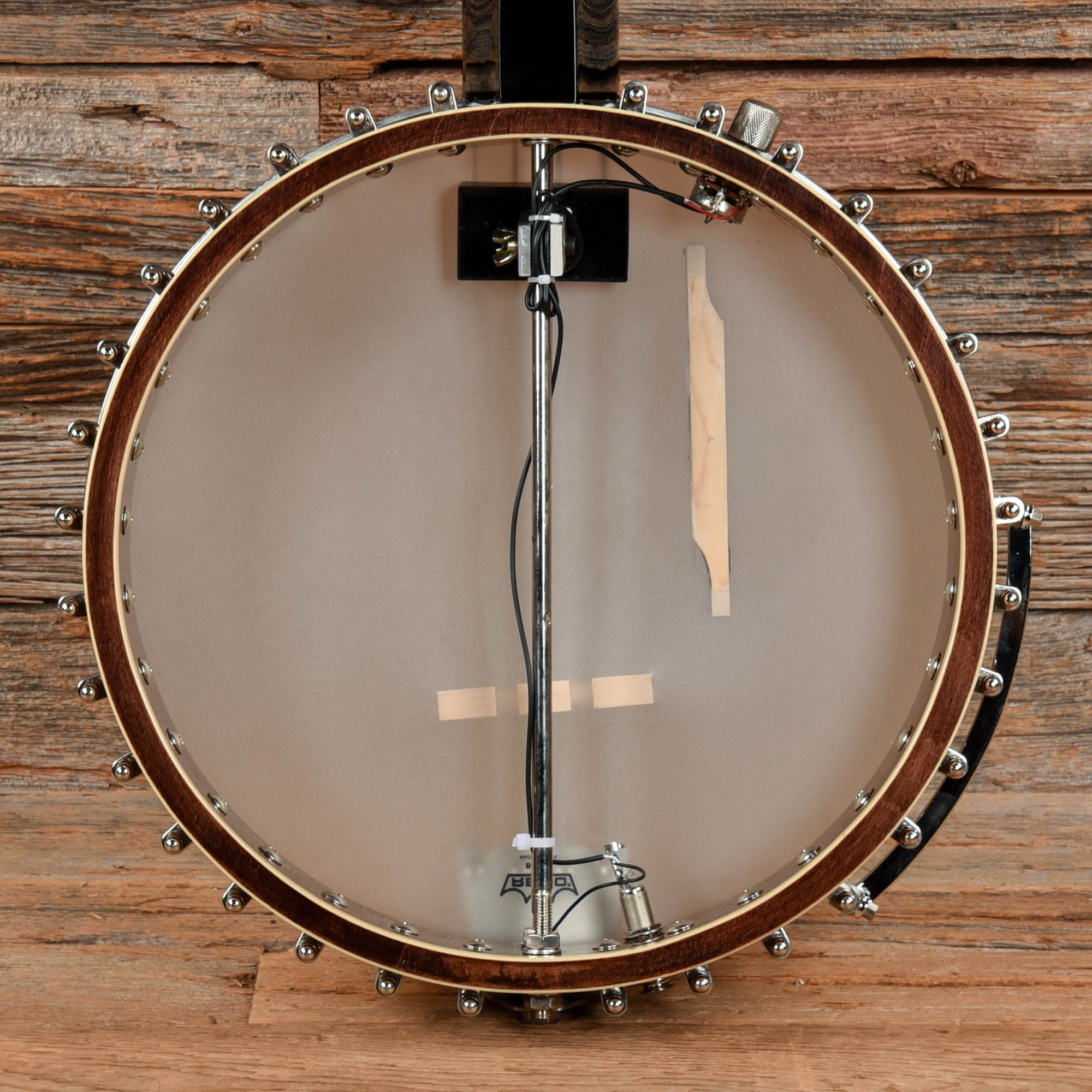 Gold Tone BB-400+ Banjo Bass Vintage Mahogany – Chicago Music Exchange