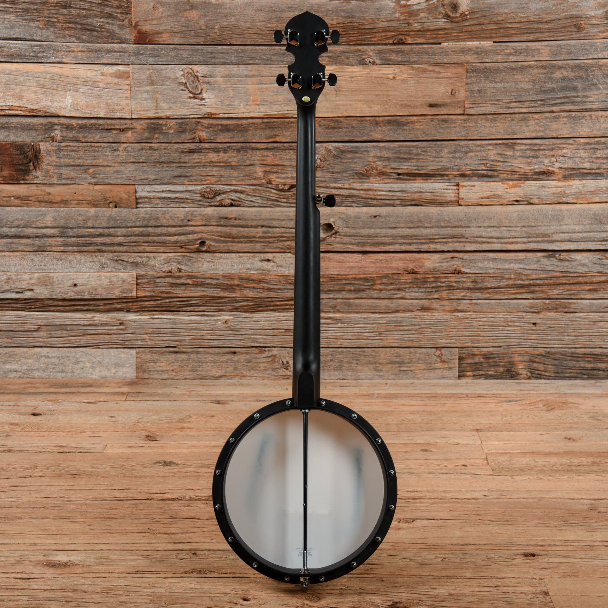 Gold Tone AC-1 Composite Rim Openback 5-String Banjo Black – Chicago ...