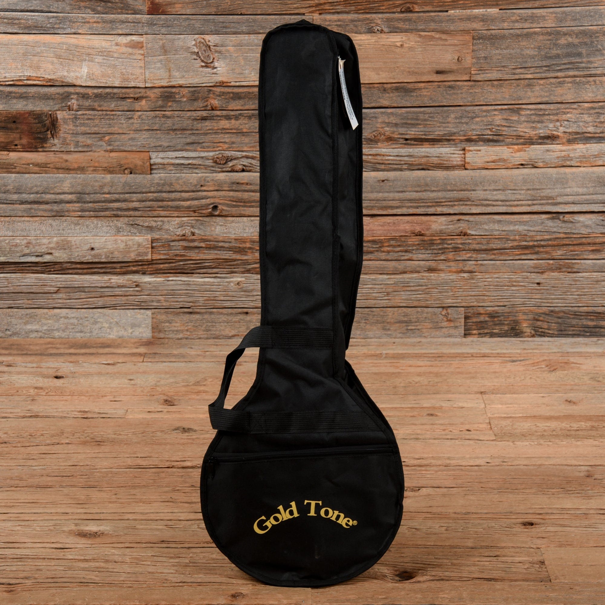 Gold Tone AC-1 Composite Rim Openback 5-String Banjo Black – Chicago ...