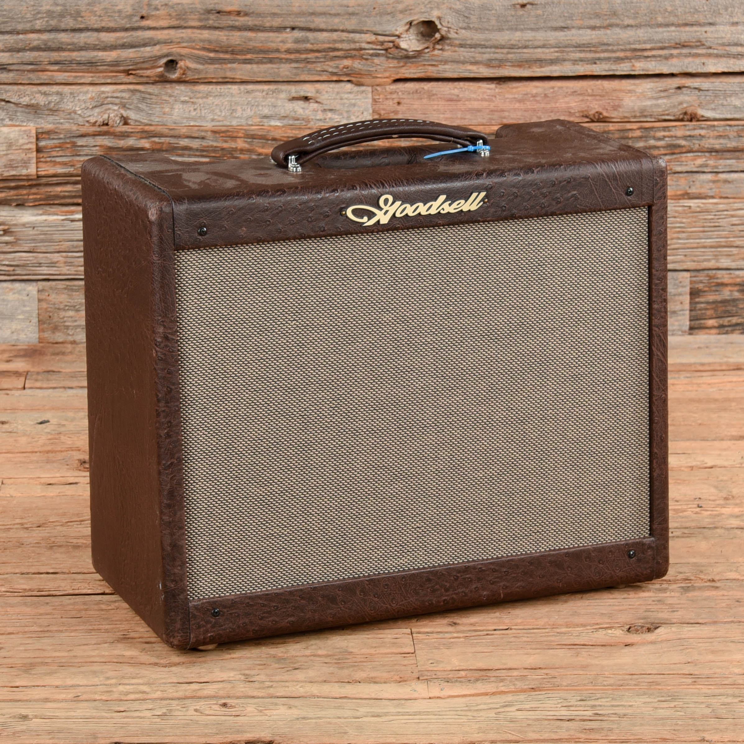 Goodsell Unibox 10 10-Watt 1x12" Guitar Combo – Chicago Music Exchange
