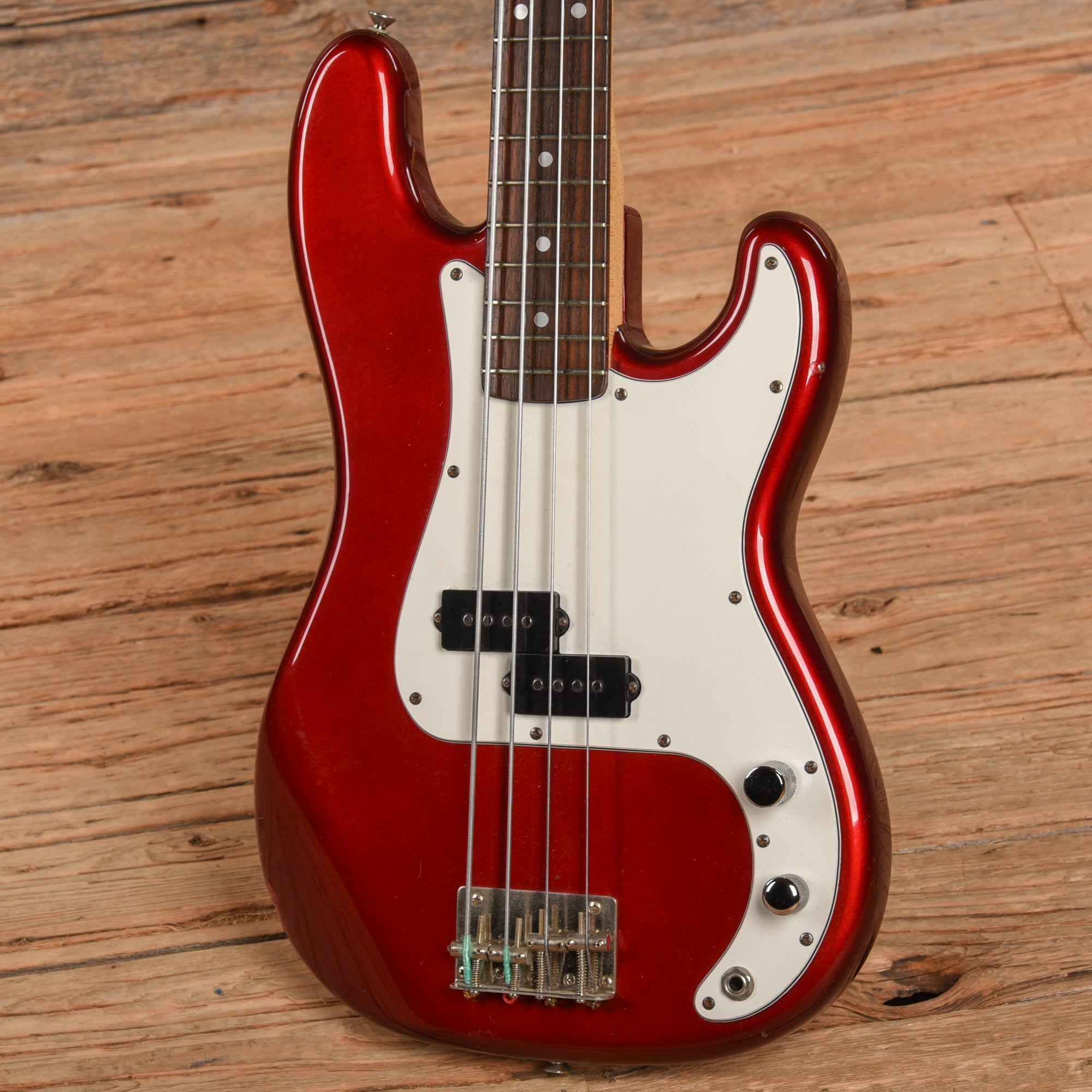 Greco PB-600 Candy Apple Red – Chicago Music Exchange