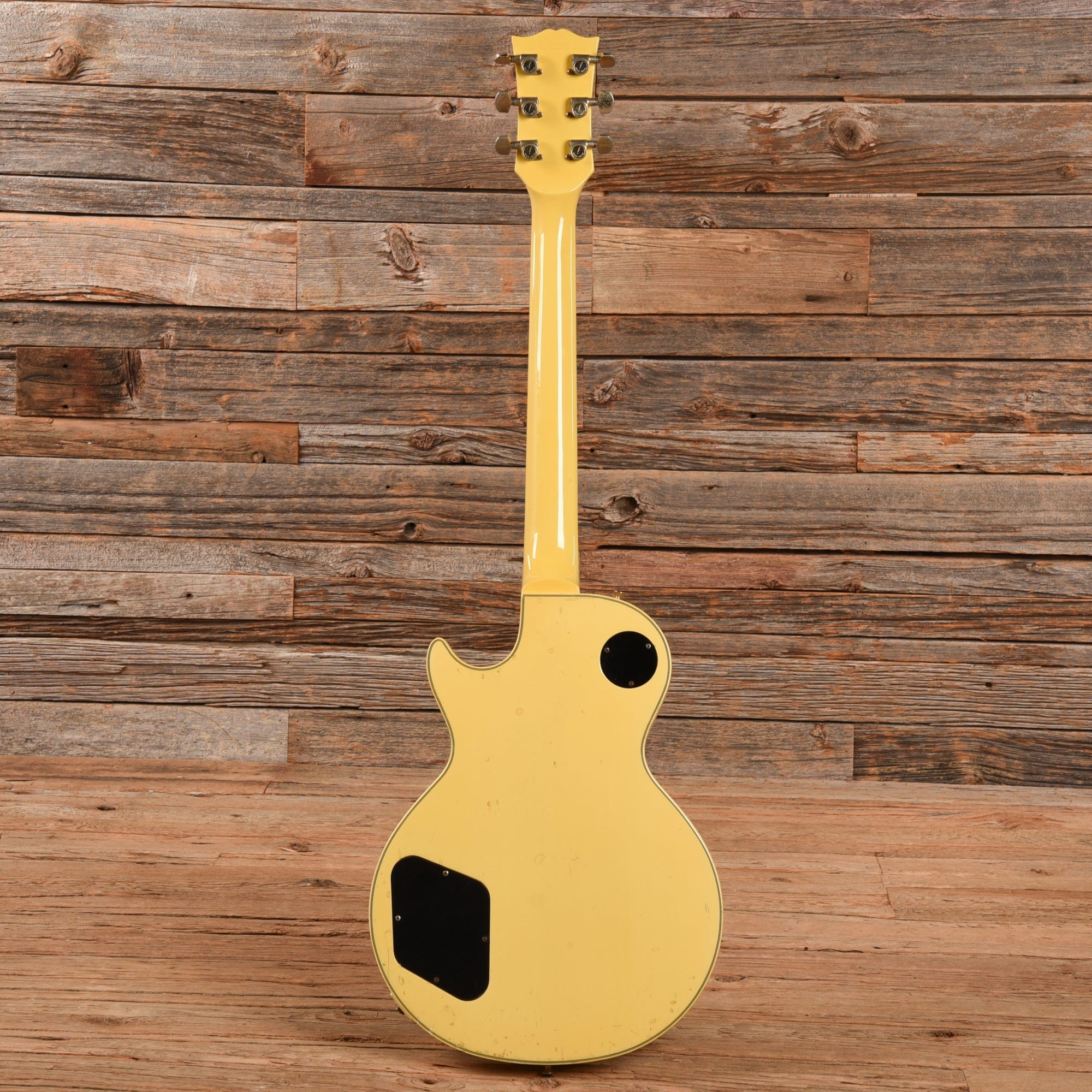 Greco Mint Collection RR-55 Randy Rhoads White 1980s – Chicago Music ...