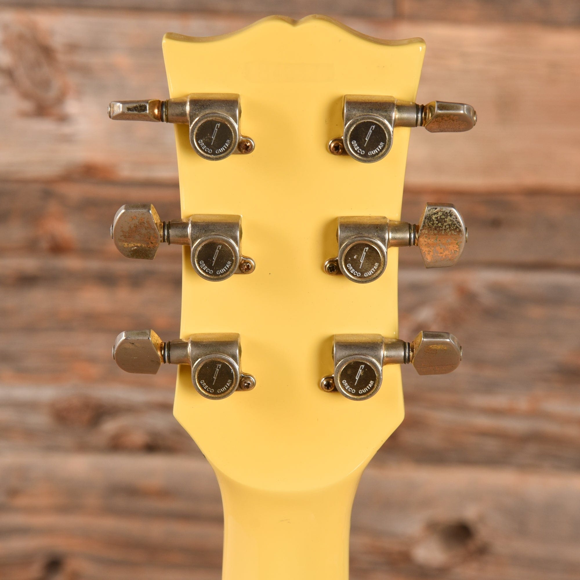 Greco Mint Collection RR-55 Randy Rhoads White 1980s – Chicago Music ...