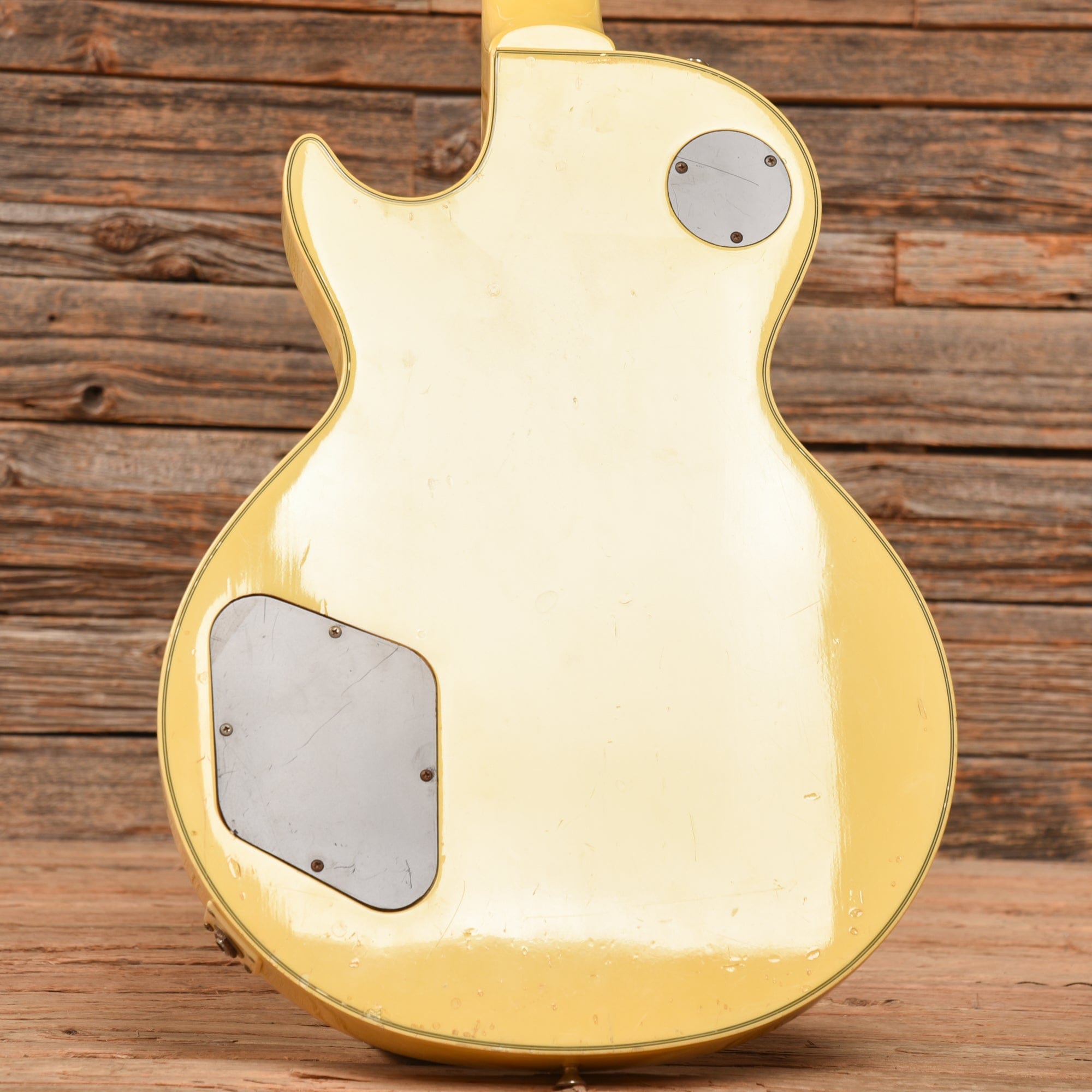 Greco Mint Collection RR-55 Randy Rhoads White 1980s – Chicago Music ...