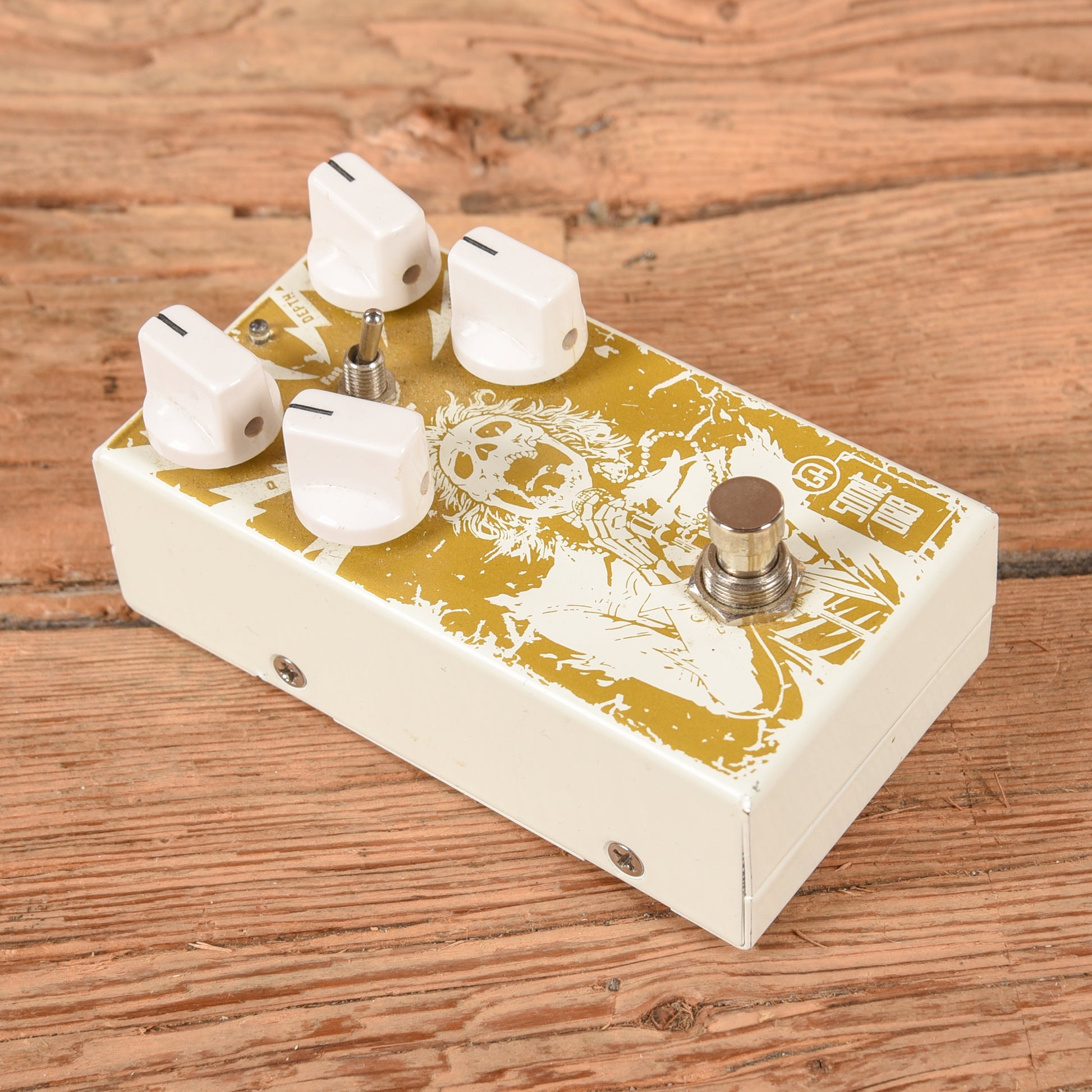 Greenhouse Effects Sonic Orb Phaser – Chicago Music Exchange