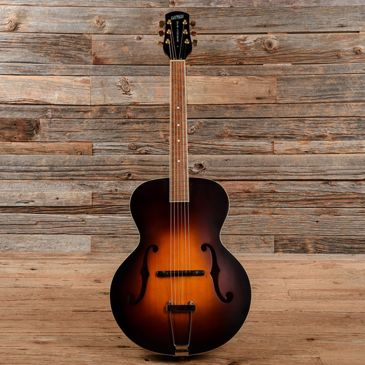 Gretsch G9550 New Yorker Sunburst 2014 – Chicago Music Exchange