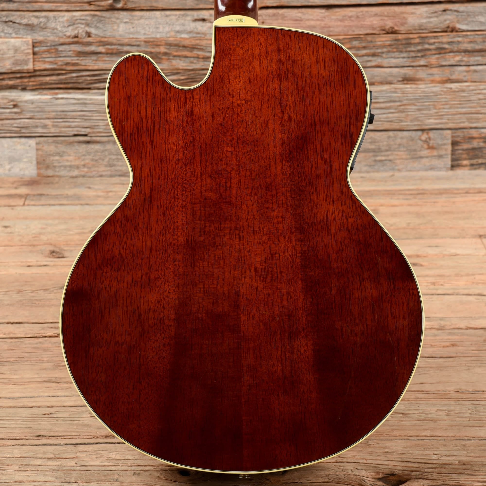Gretsch G3703 Natural – Chicago Music Exchange