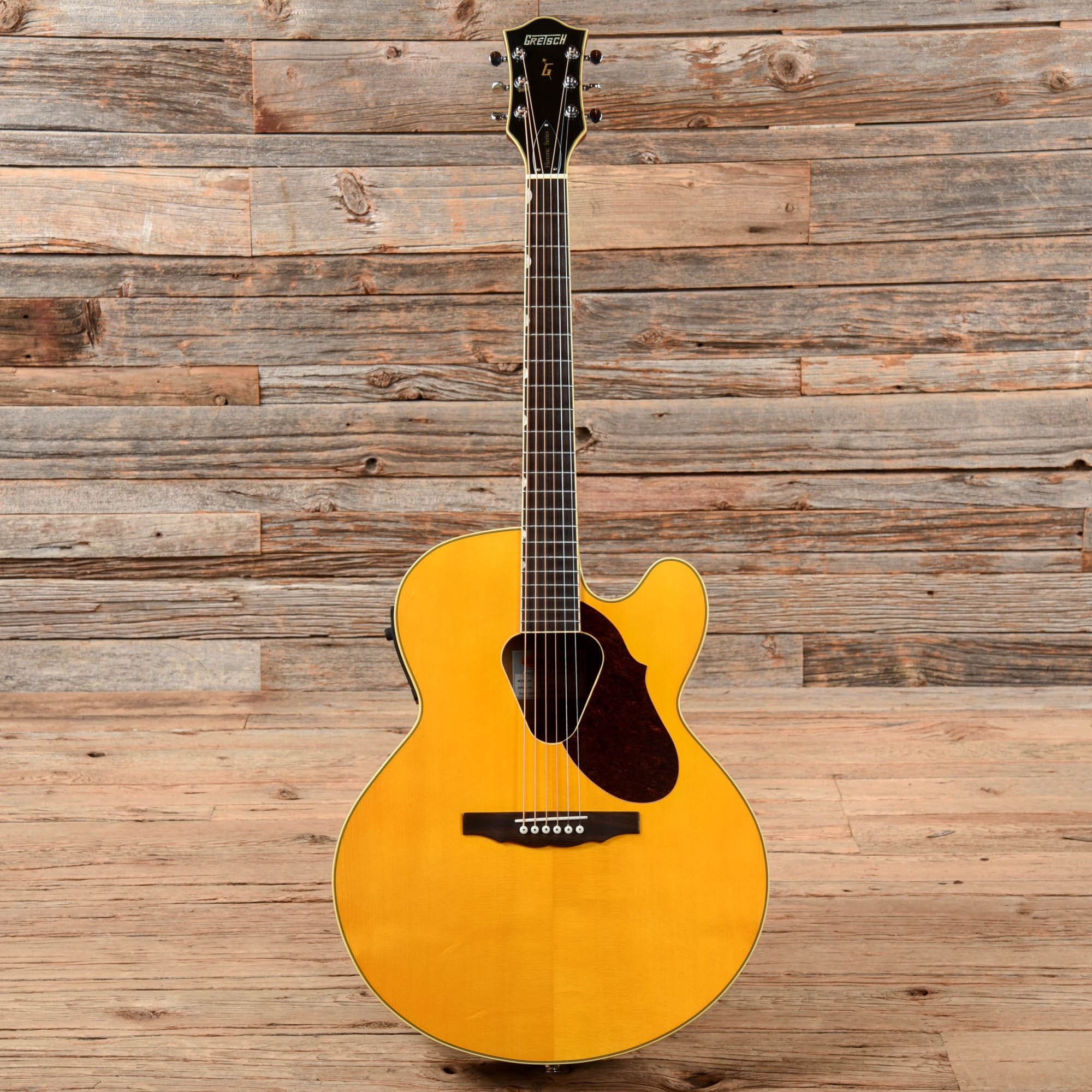 Gretsch G3703 Natural – Chicago Music Exchange