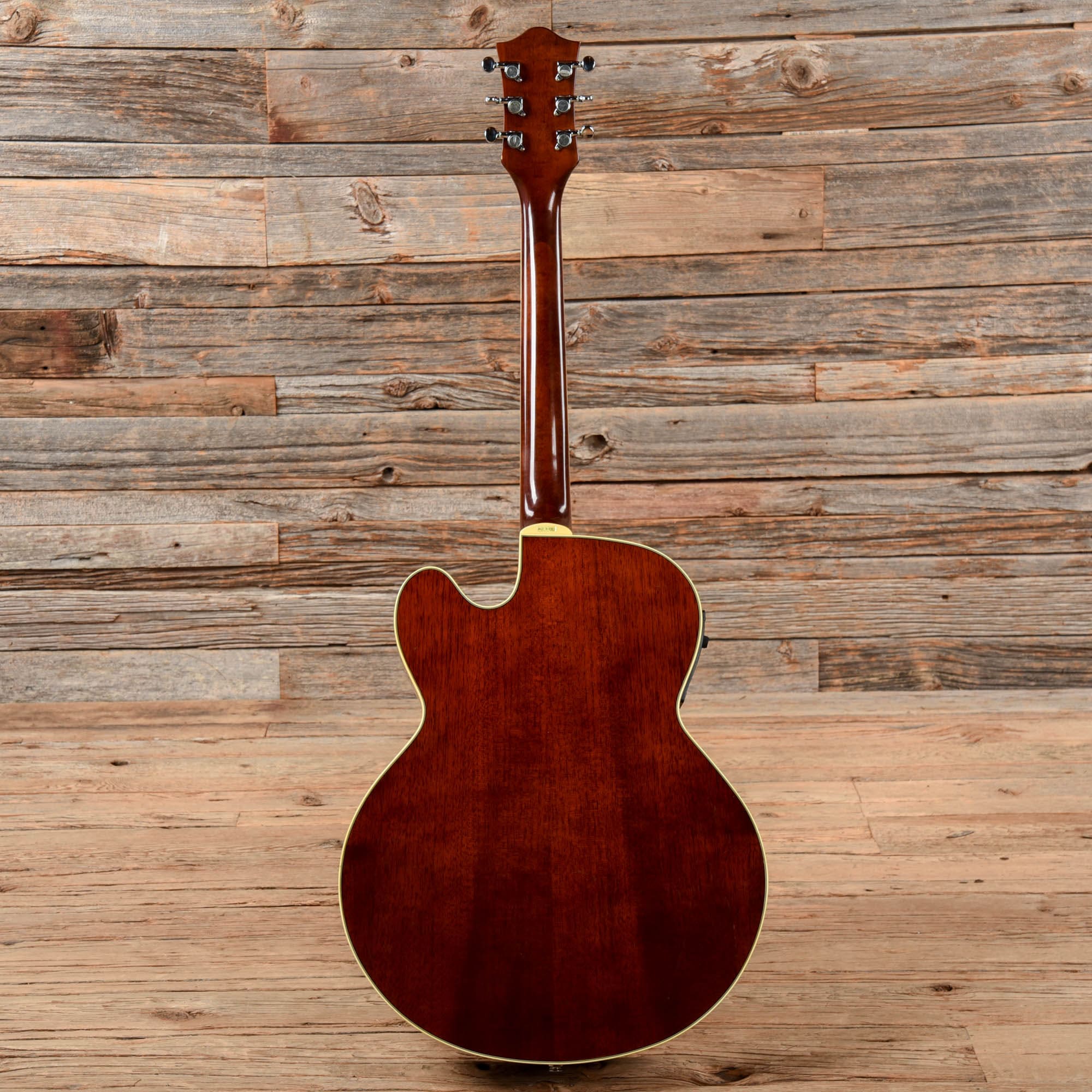 Gretsch G3703 Natural – Chicago Music Exchange