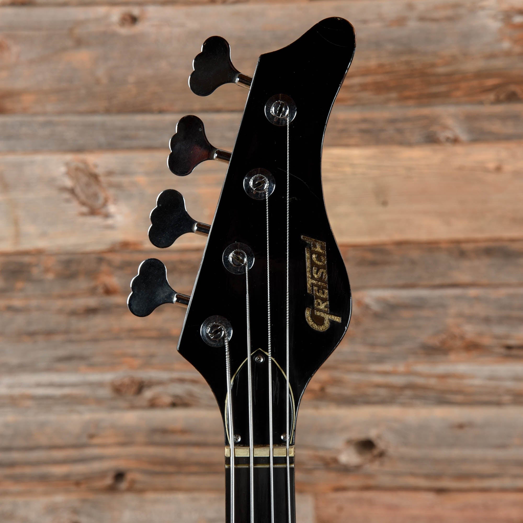 Gretsch 6071 Monkees Bass Walnut 1968 – Chicago Music Exchange