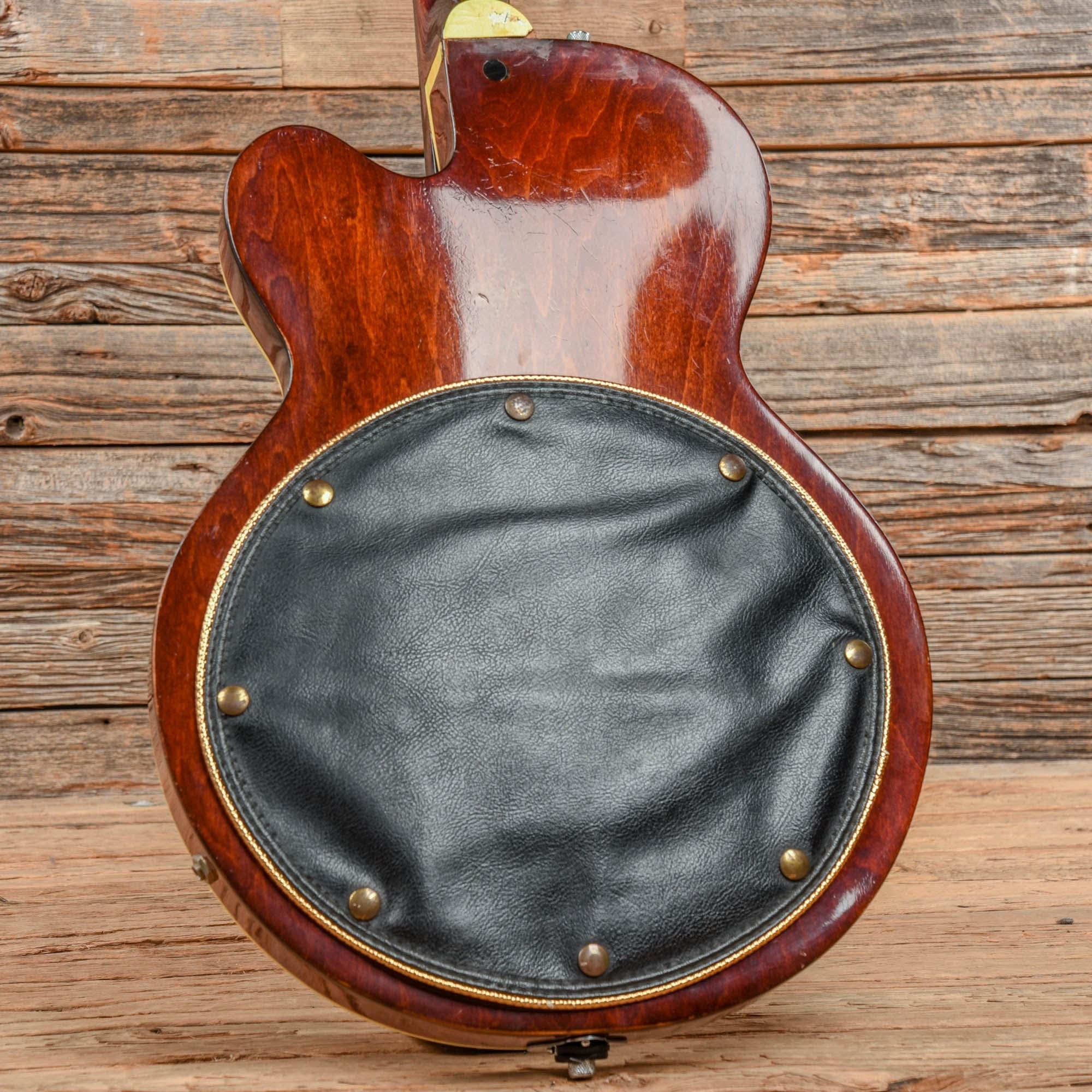 Gretsch 6071 Monkees Bass Walnut 1968 – Chicago Music Exchange