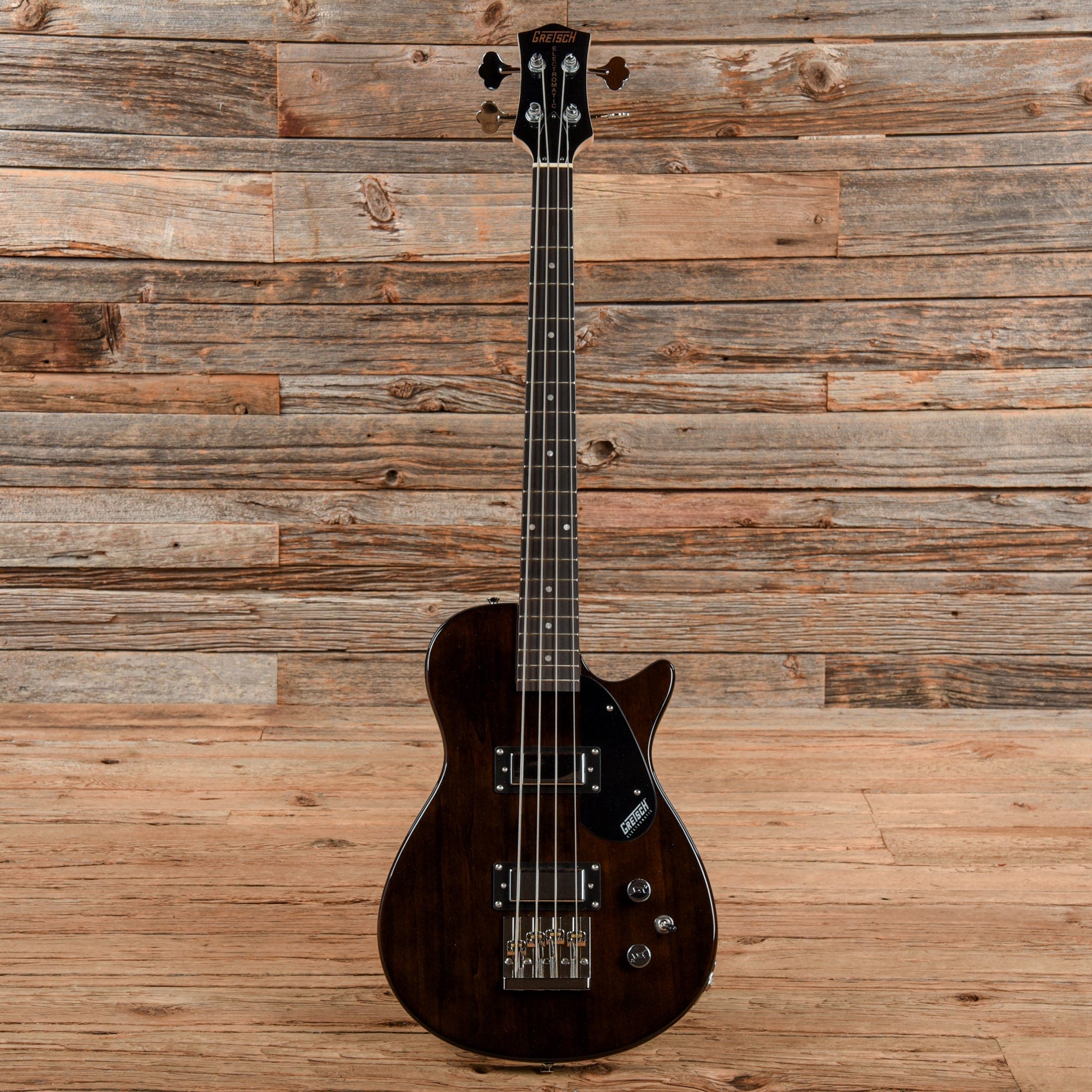 Gretsch G2220 Junior Jet Bass II Imperial Stain 2022 – Chicago Music Exchange