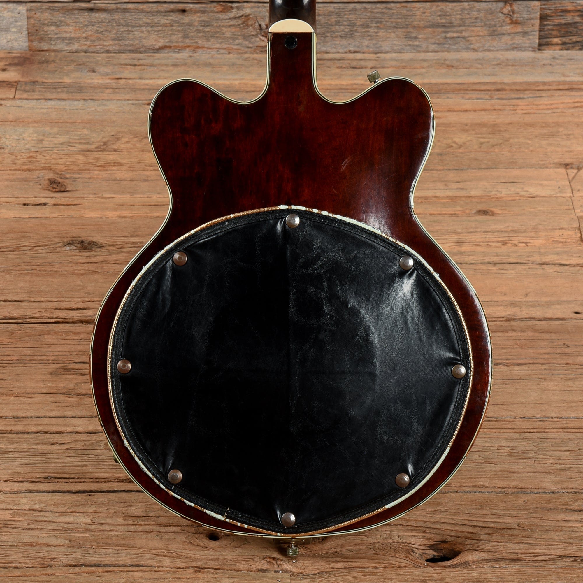 Gretsch 6122 Chet Atkins Country Gentleman Brown 1964 – Chicago Music ...