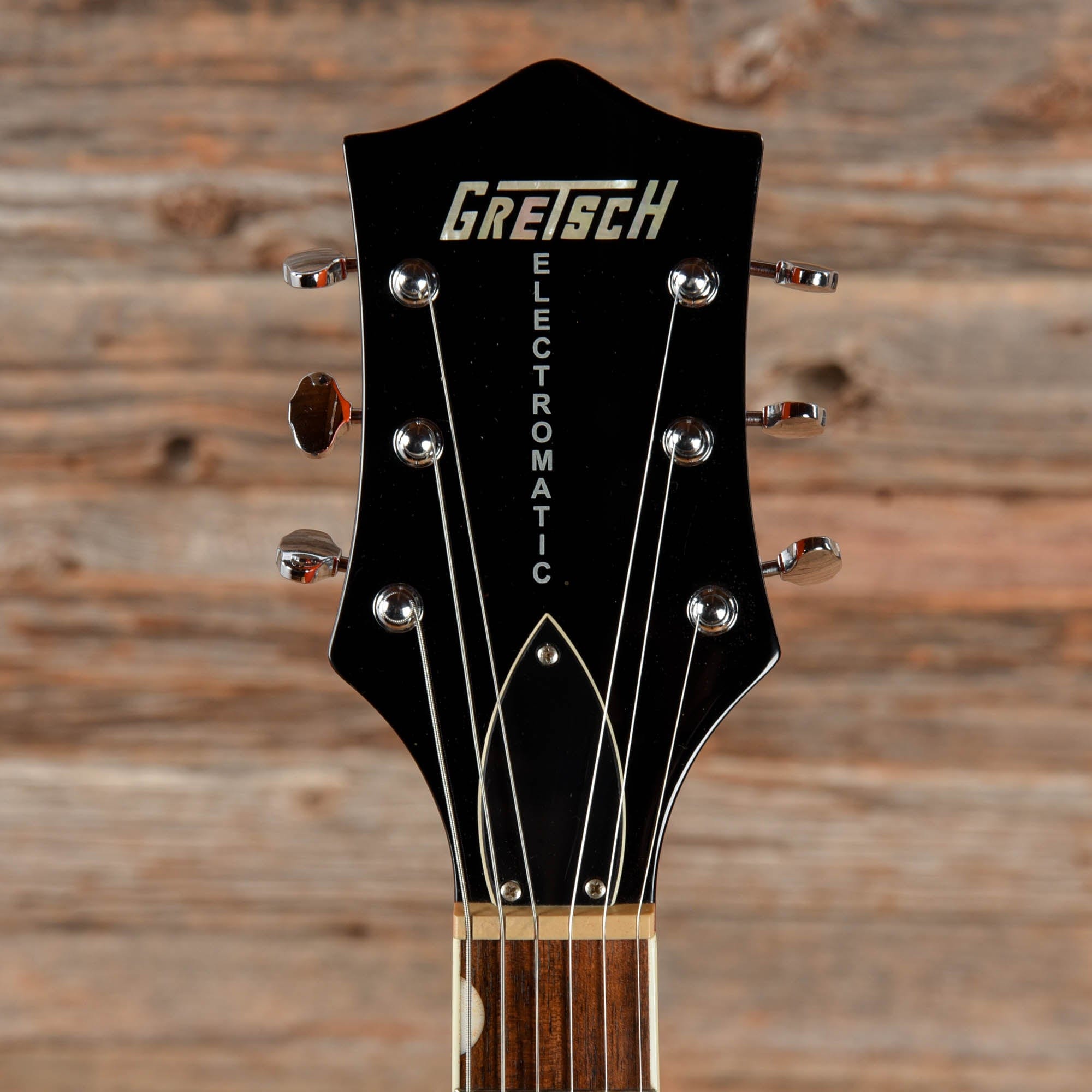 Gretsch G5120 Electromatic Hollow Body Orange 2010 – Chicago Music Exchange