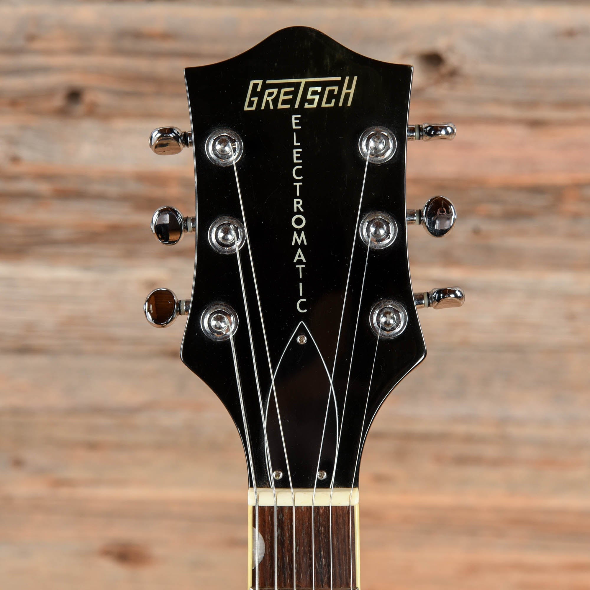 Gretsch G5129 Electromatic Hollow Body Red 2005 – Chicago Music Exchange