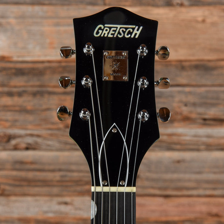 Gretsch G6118 Double Anniversary Smoke Green 2003 – Chicago Music Exchange