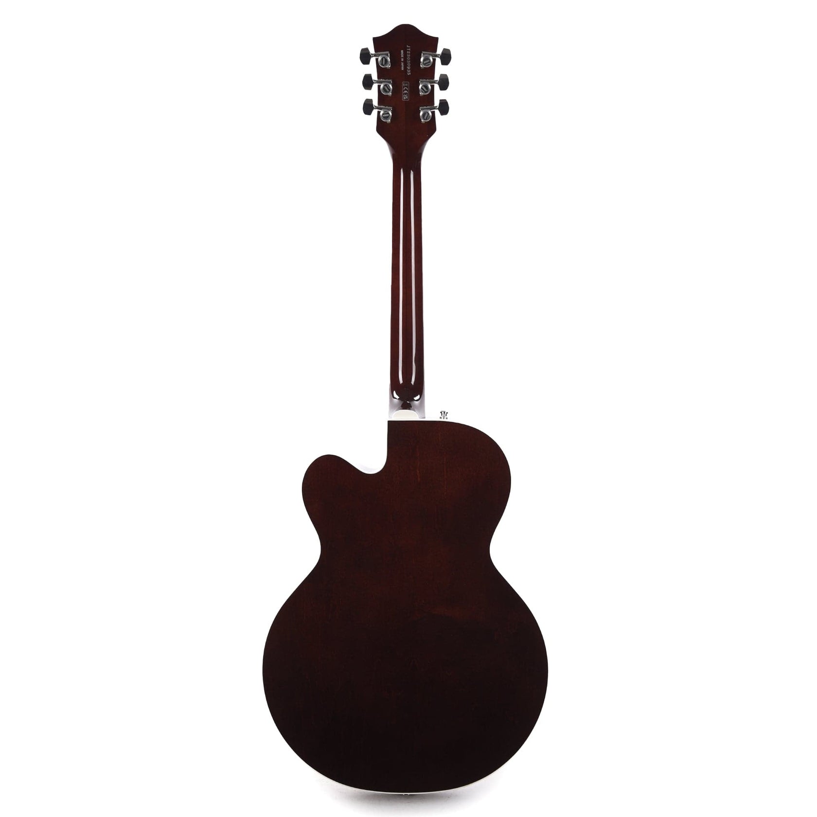 Gretsch G6118T Players Edition Anniversary Hollow Body Two-Tone Vintag ...