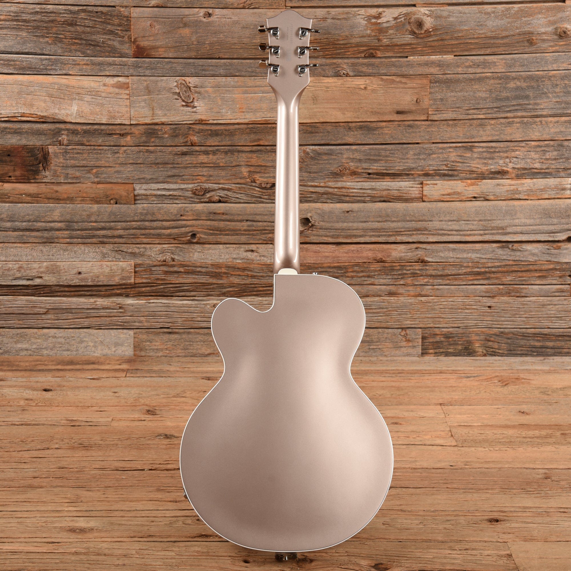 Gretsch G6118T Players Edition Two Tone Copper Metallic/ Sahara 2022 ...