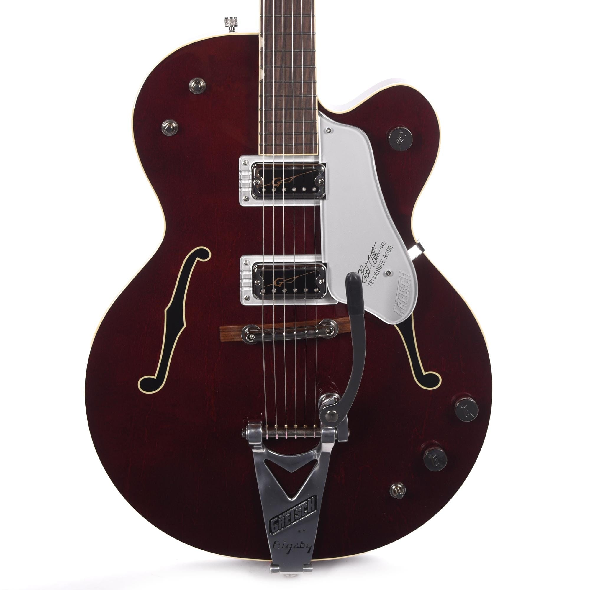 Gretsch G6119-62GE Golden Era Edition 1962 Chet Atkins Tennessee Rose ...
