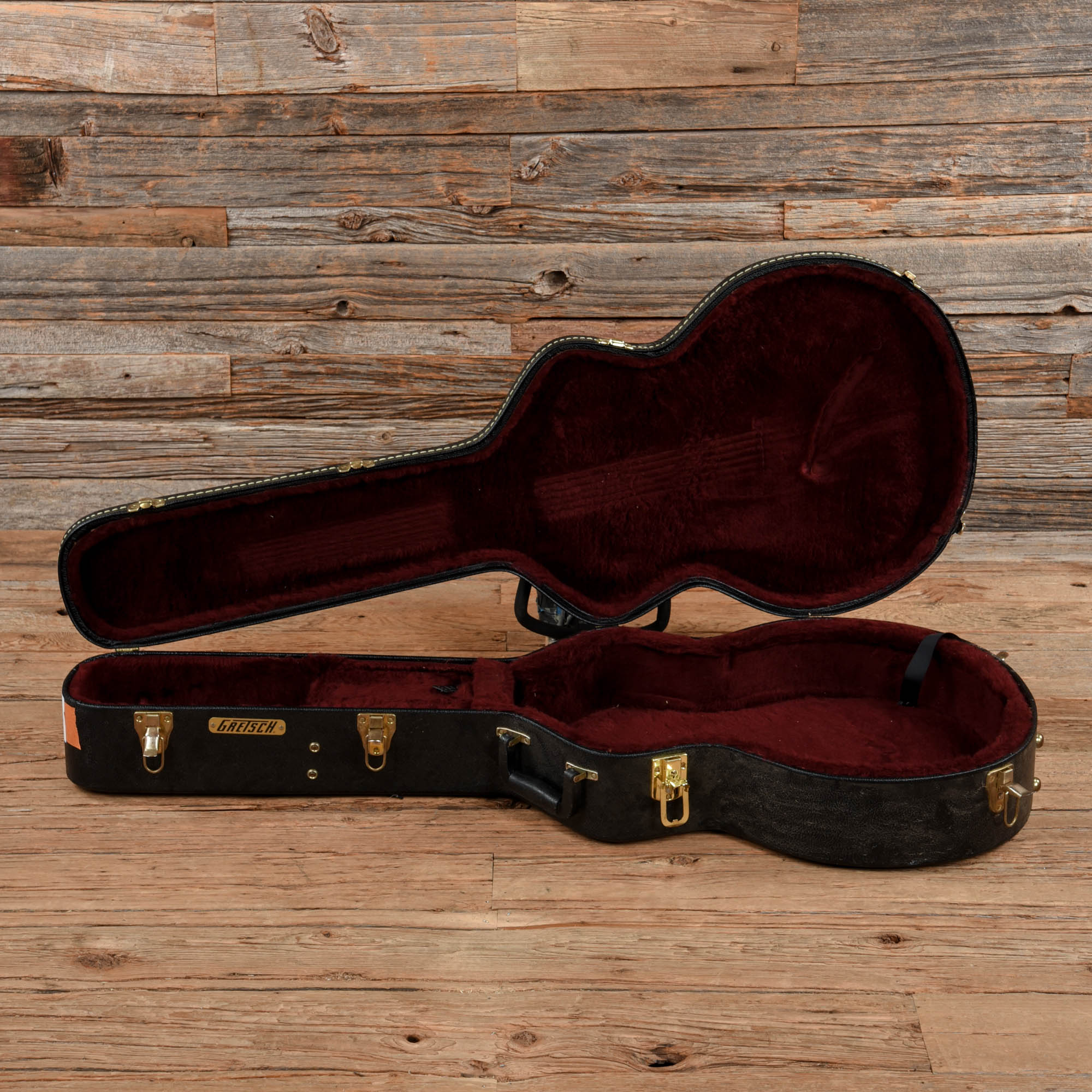 Gretsch G6119 Chet Atkins Tennessee Rose Deep Cherry Stain 2012 ...