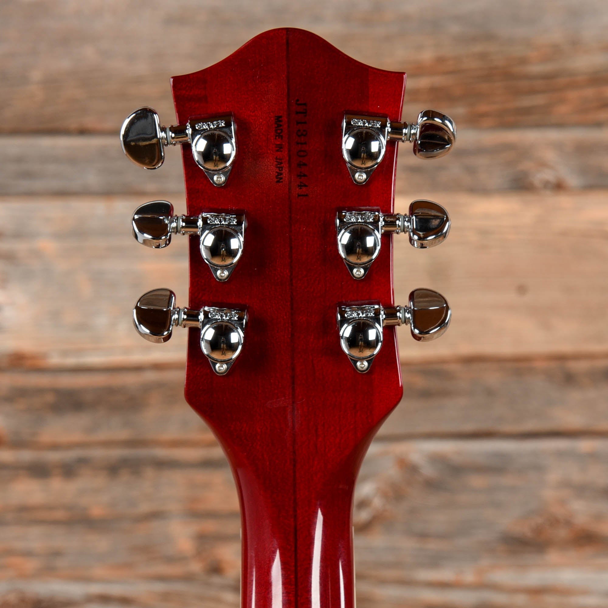 Gretsch G6119 Tennessee Rose Brown 2013 – Chicago Music Exchange