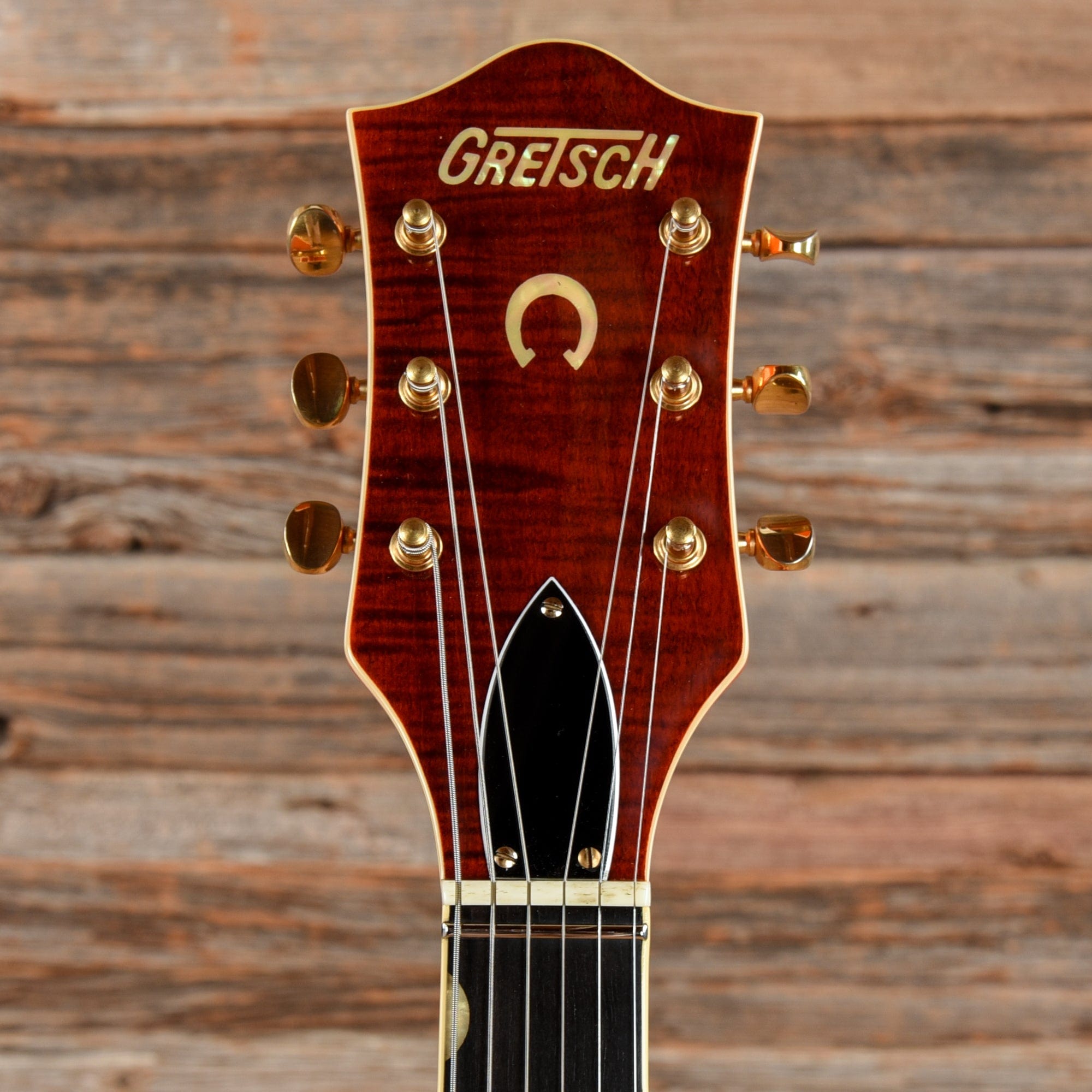 Gretsch G6120-1960 Nashville Western Maple Stain 2003 – Chicago Music ...