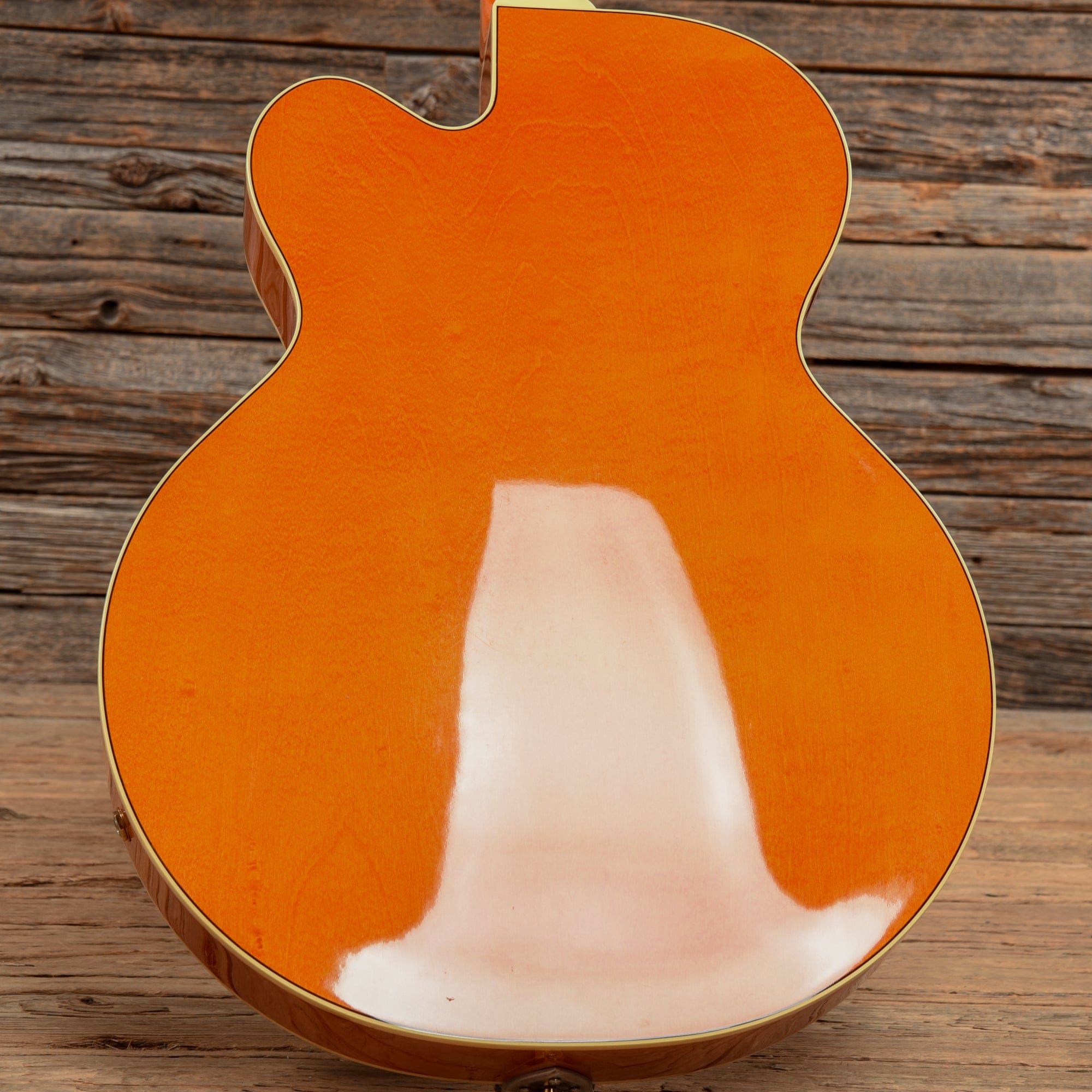 Gretsch G6120-1960 Nashville Western Maple Stain 2003 – Chicago Music ...