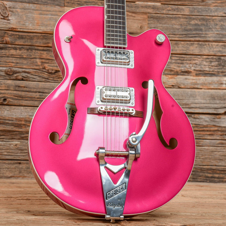 Gretsch G6120T-HR Brian Setzer Signature Hot Rod Candy Magenta 2019 ...