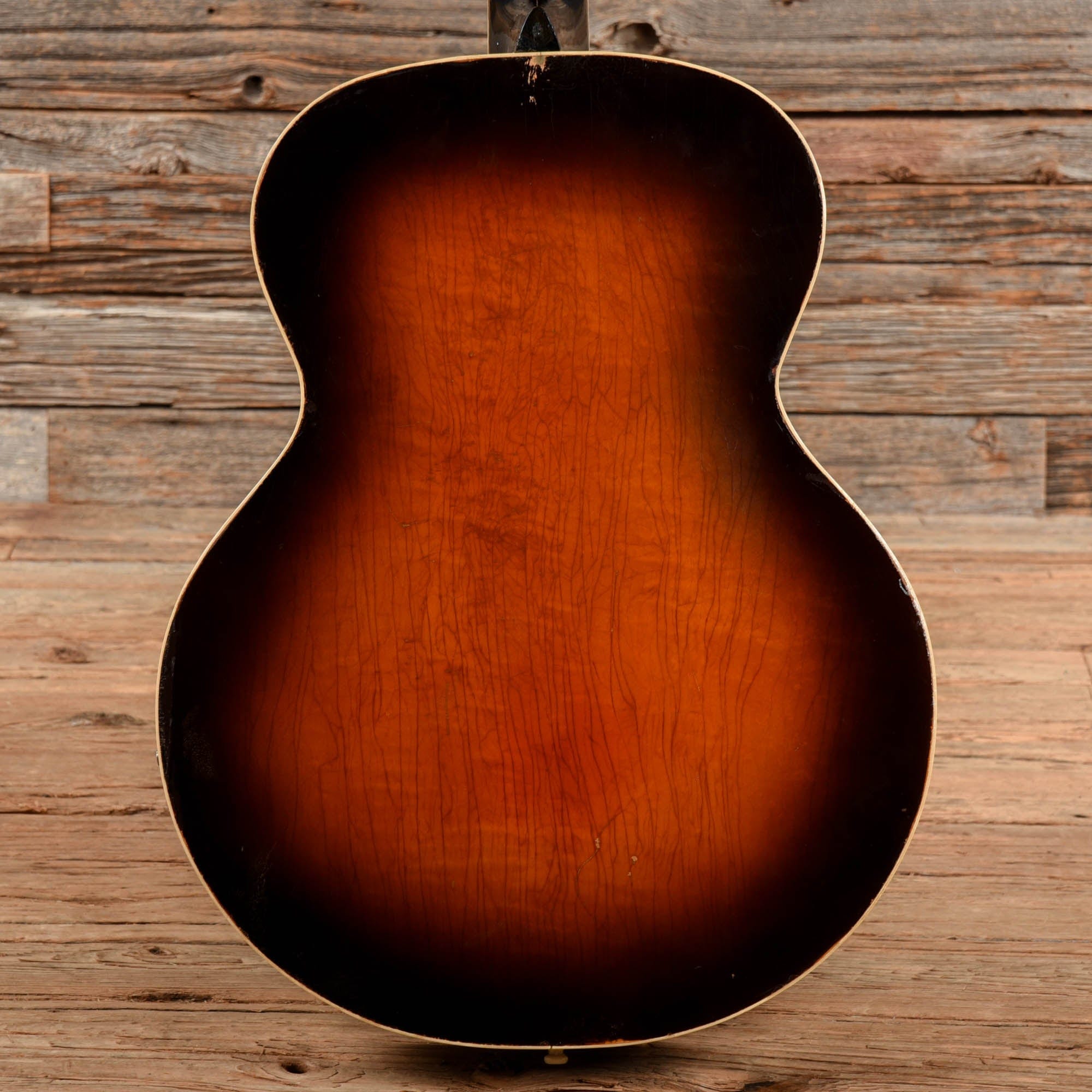 Gretsch Synchromatic 100 Sunburst 1953 – Chicago Music Exchange