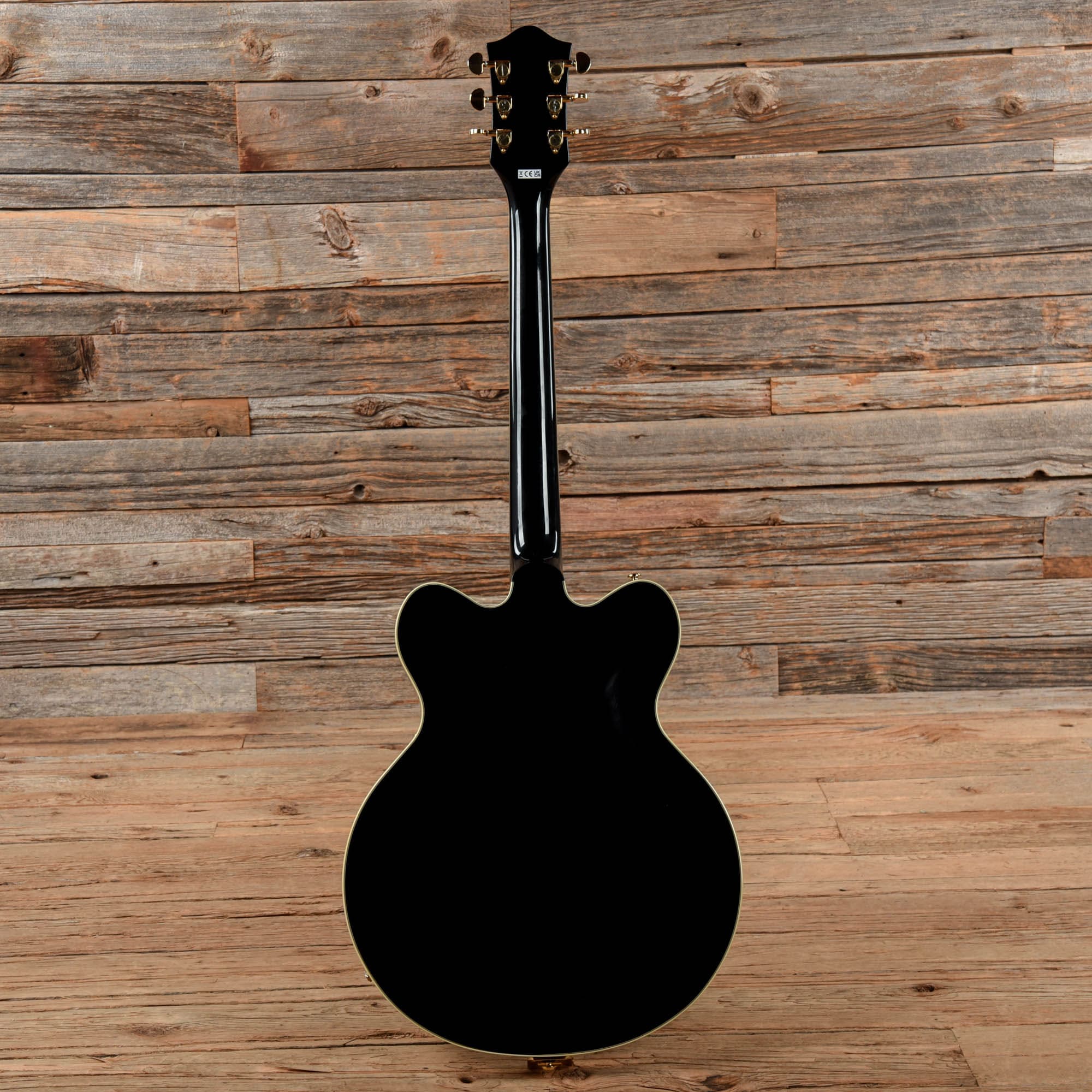Gretsch G2627TG Streamliner Center Block 3-Pickup Black 2021 – Chicago ...