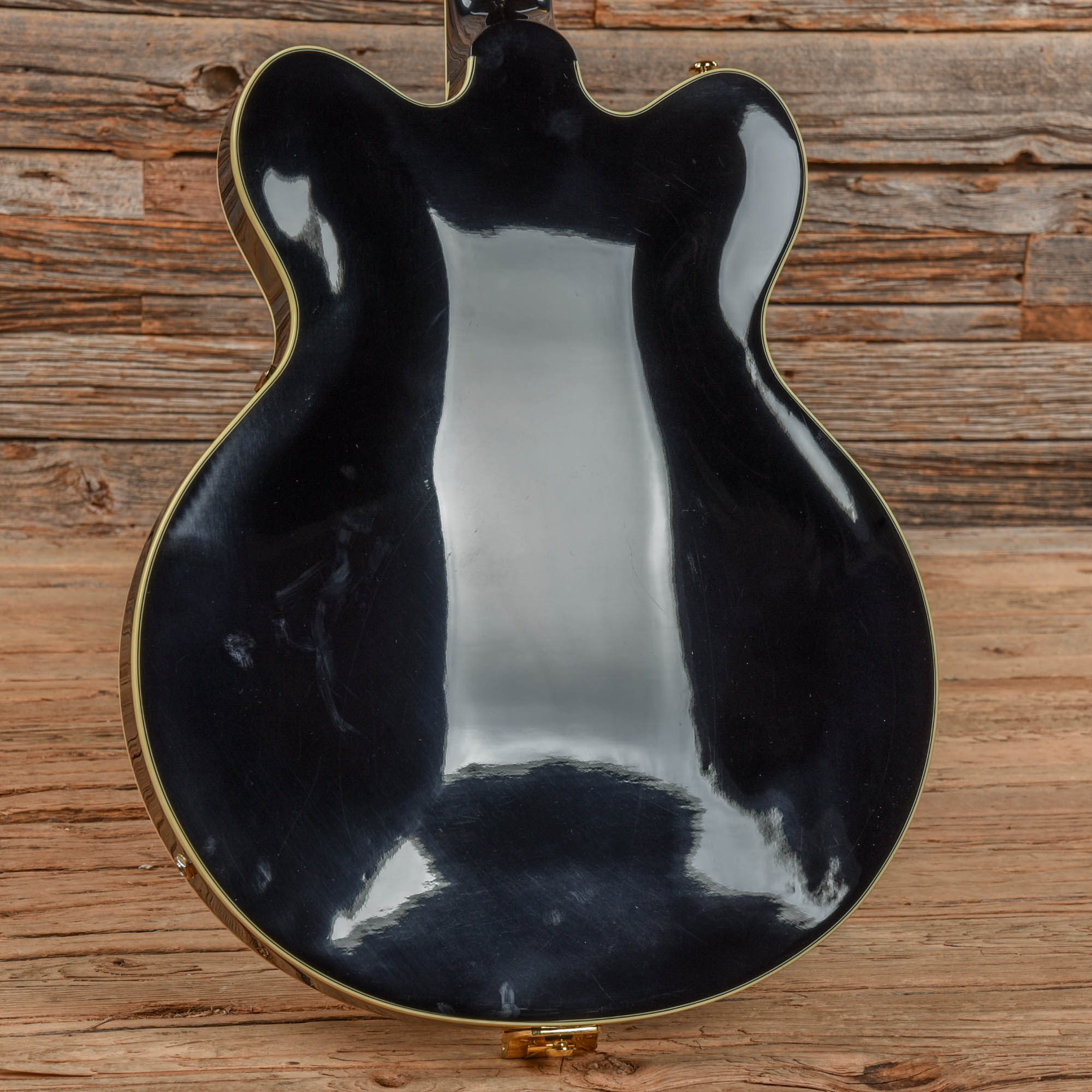 Gretsch G2627TG Streamliner Center Block 3-Pickup Black 2021 – Chicago ...