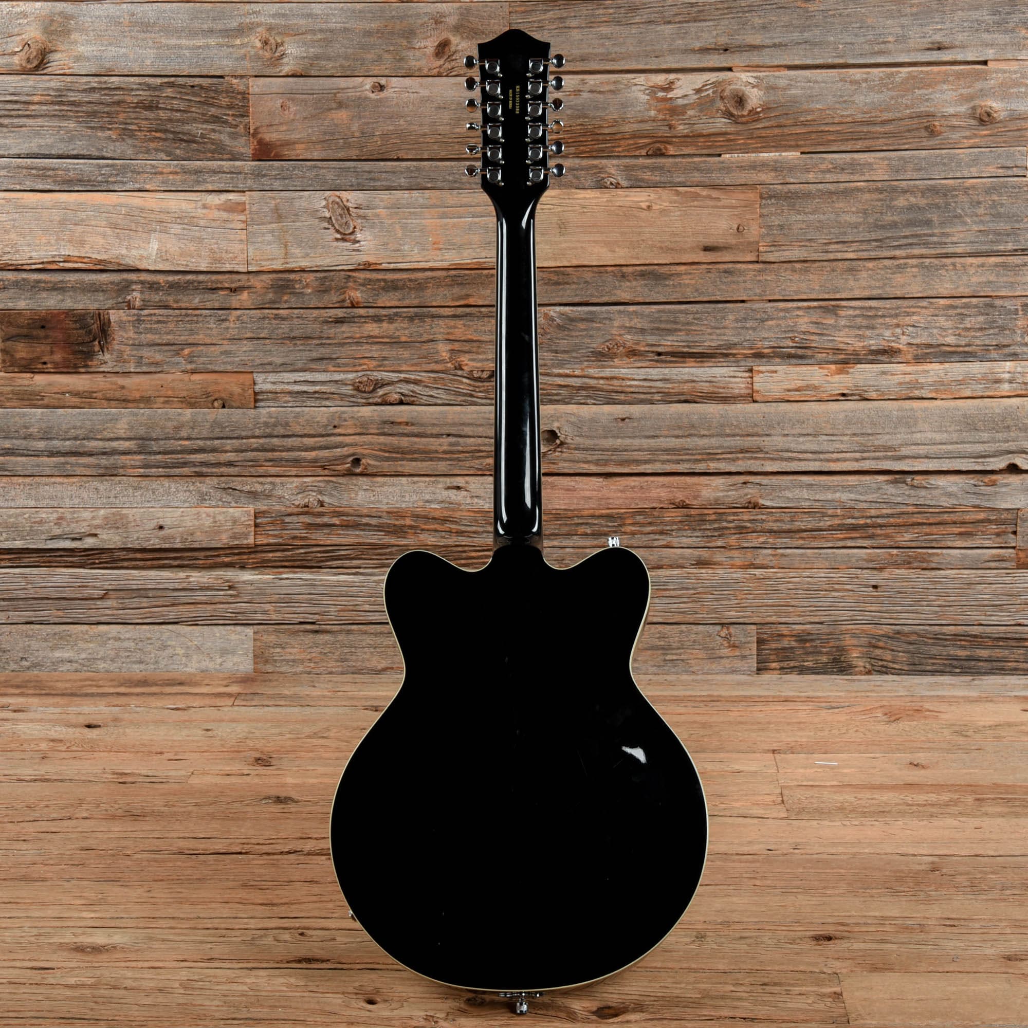Gretsch G5422-12 Electromatic Black 2015 – Chicago Music Exchange