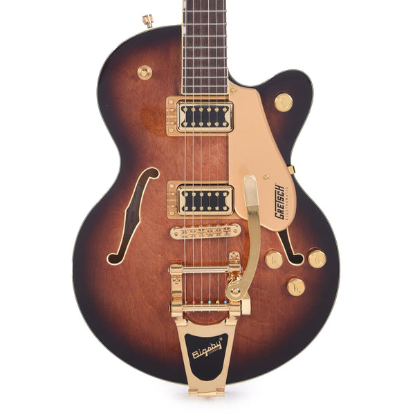 Gretsch G5655TG Electromatic Center Block Jr. Single-Cut w/Bigsby Sing ...