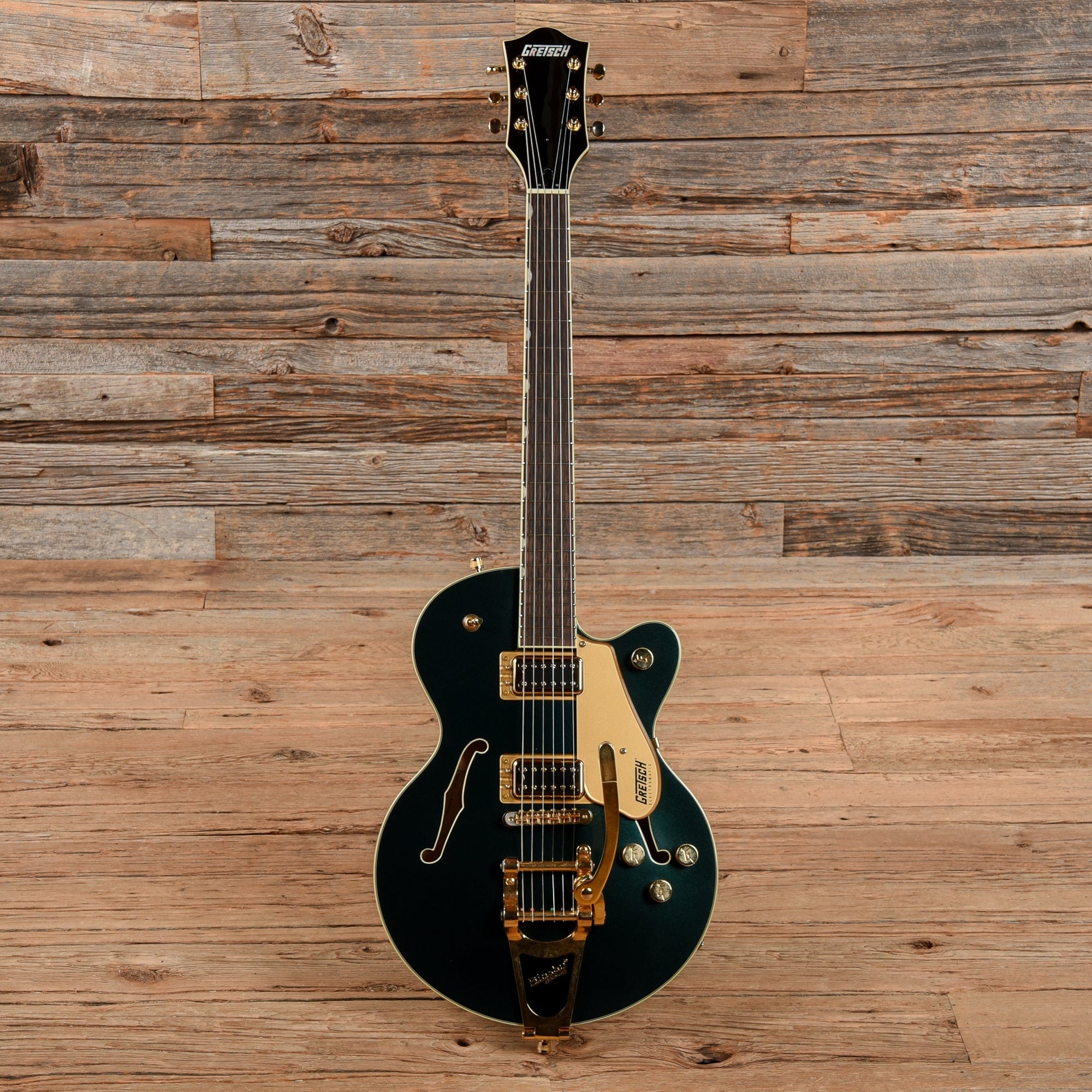 Gretsch G5655TG Electromatic Center Block Jr. Single Cutaway Cadillac ...