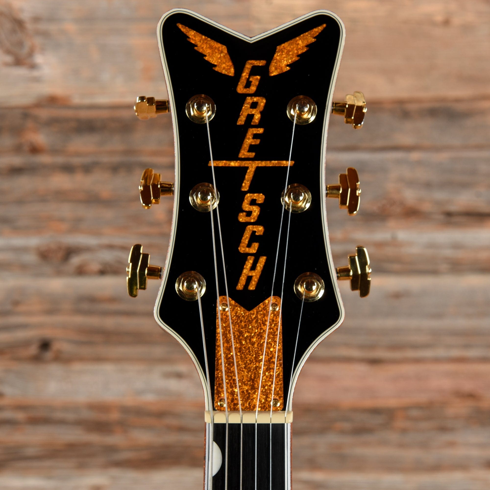 Gretsch G6136T Black 2020 – Chicago Music Exchange