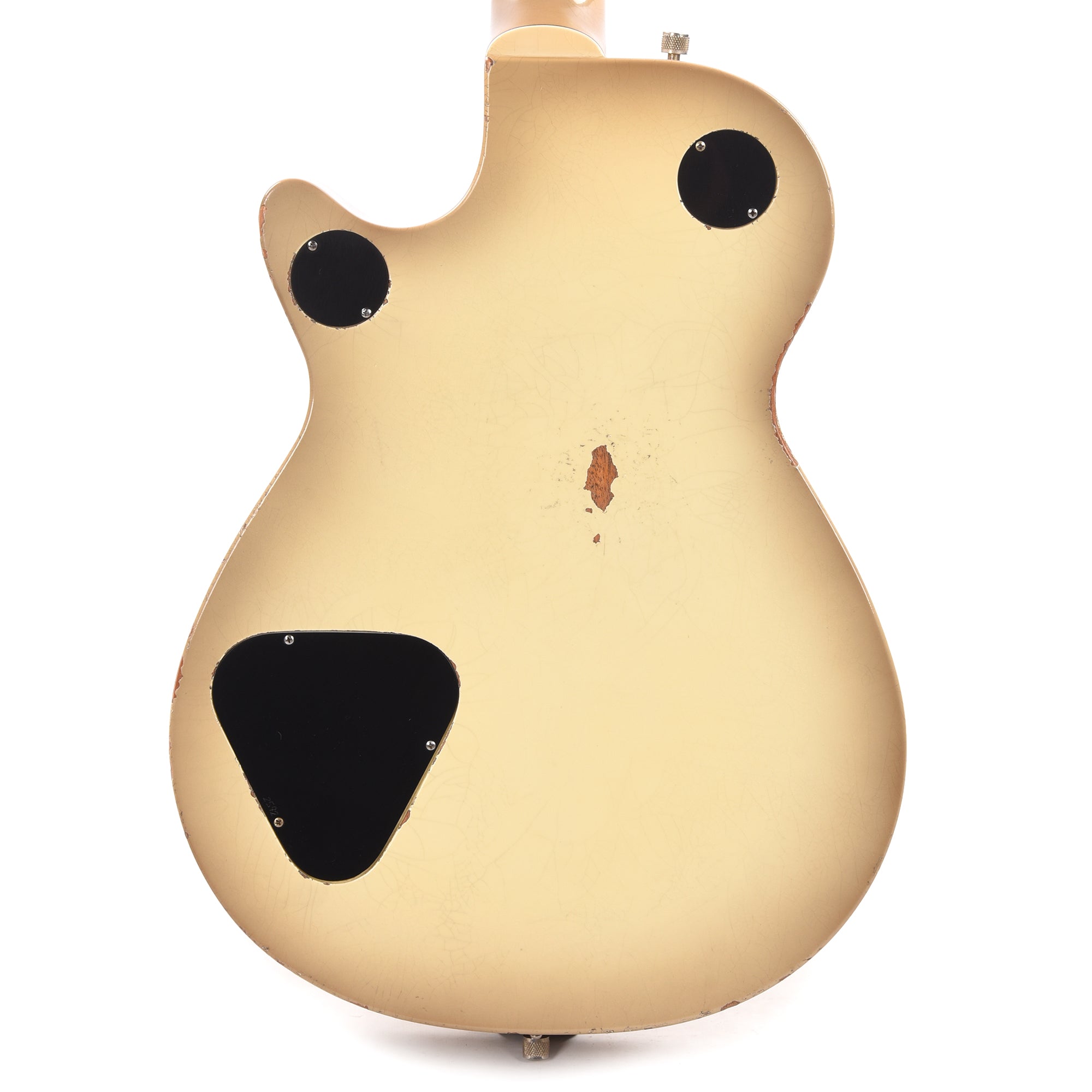 Gretsch Custom Shop G6128-55 1955 Duo Jet Relic Antigua Master Built b ...
