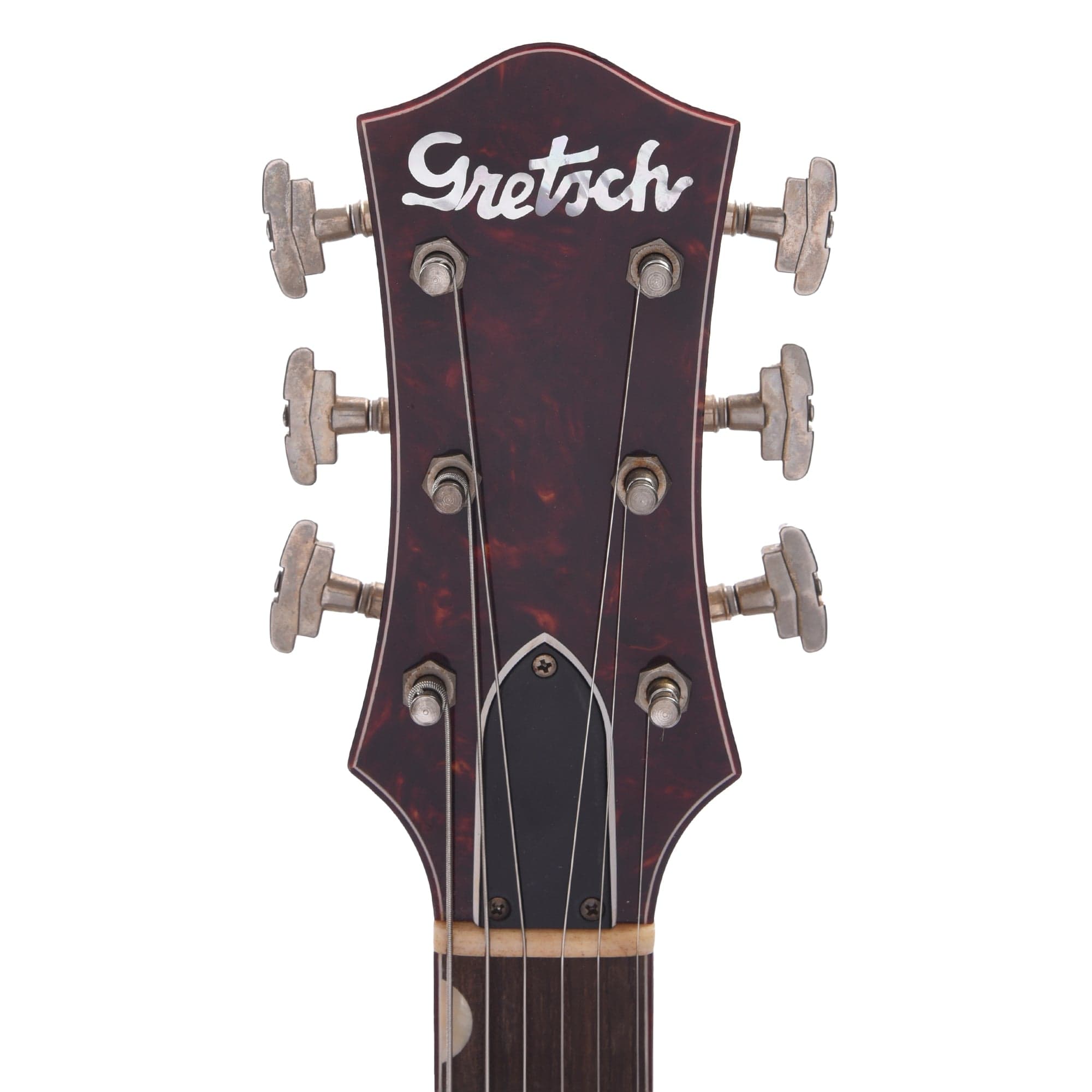 Gretsch Custom Shop G6199 Caddy Bo Junior Michigan Mahogany Super Fade – Chicago Music Exchange