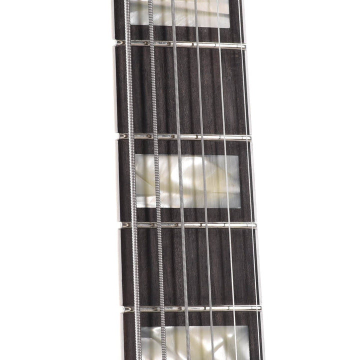 Gretsch Custom Shop G6199-CB Caddy Bo Baritone Relic Aged Olympic Whit ...