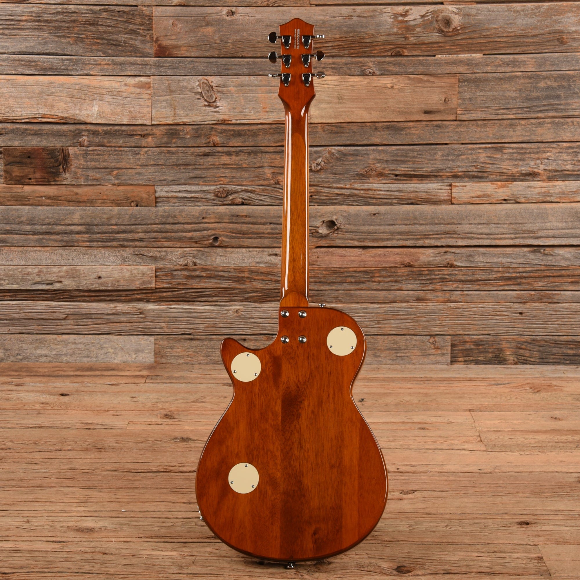 Gretsch G2215-P90 Streamliner Jr Jet Single Barrel Stain 2022 – Chicago ...