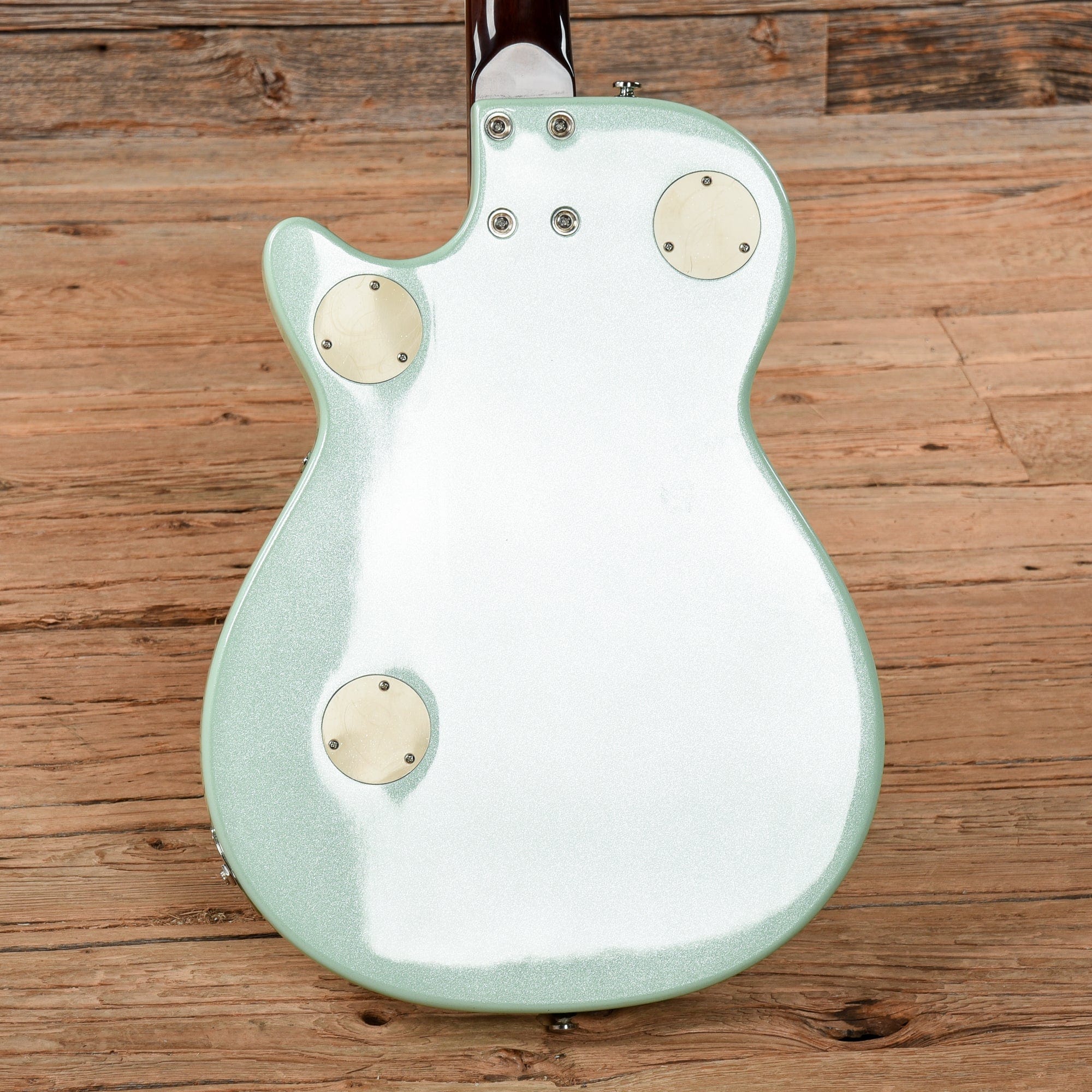 Gretsch G2215-P90 Streamliner Mint Metallic 2021 – Chicago Music Exchange