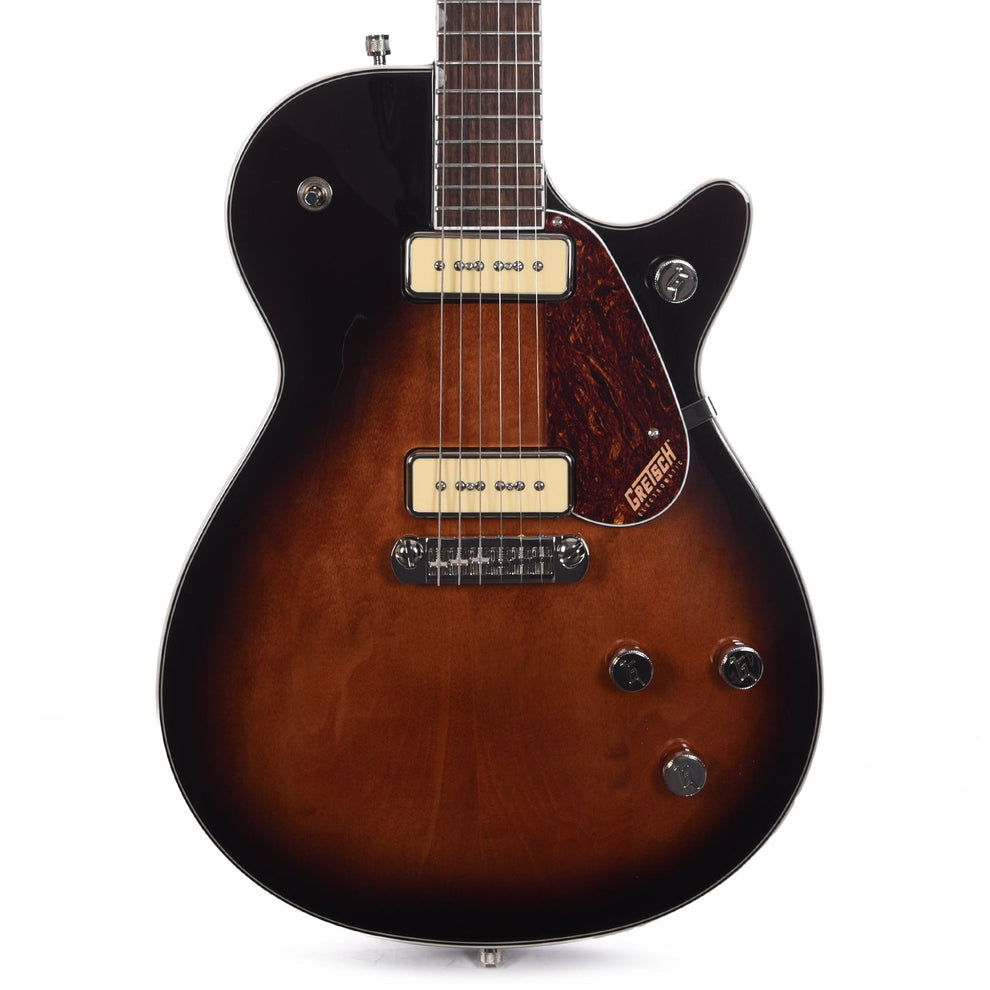 Gretsch G5210-P90 Electromatic Jet Two 90 Single-Cut with Wraparound S ...