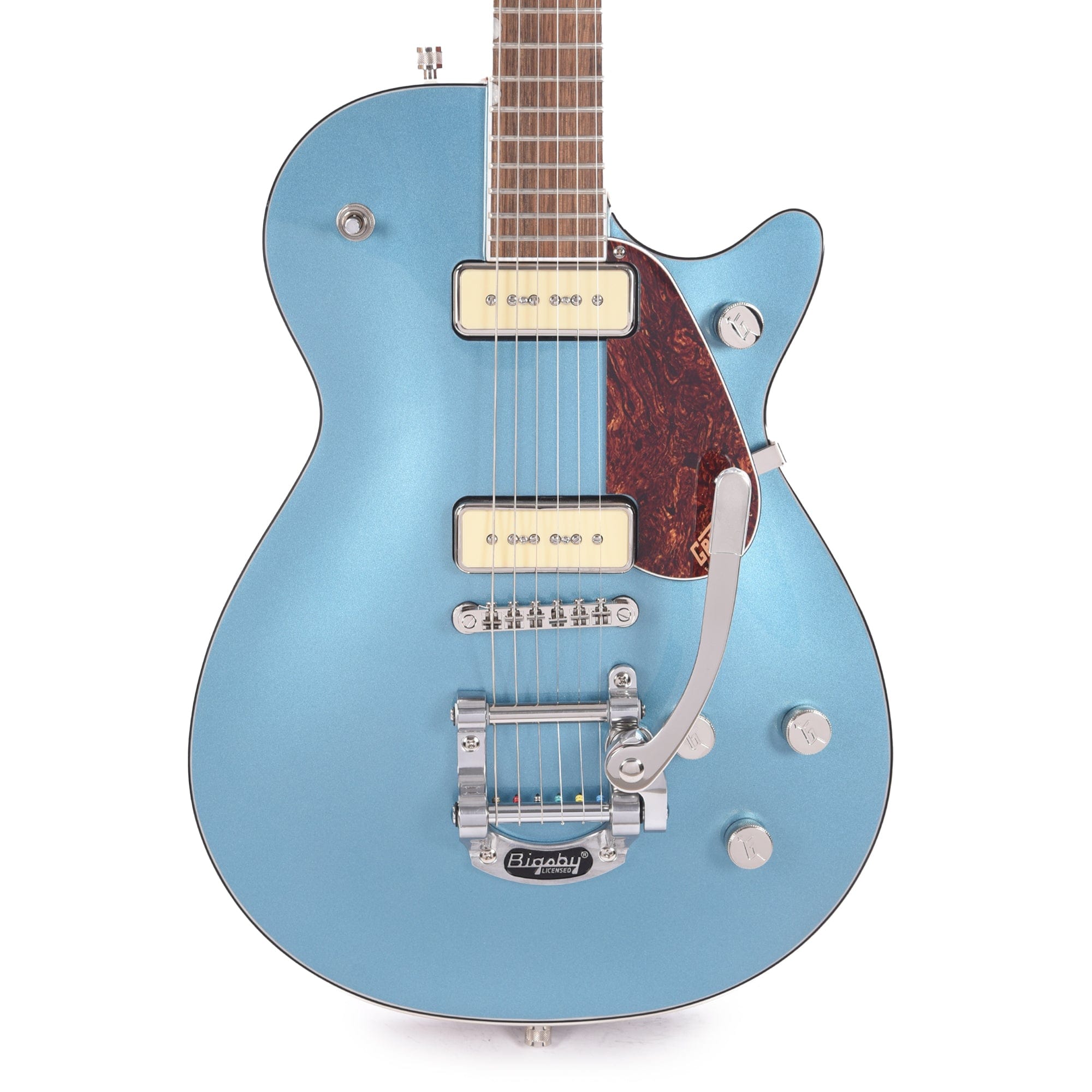 Gretsch G5210T-P90 Electromatic Jet Two 90 Single-Cut with Bigsby Mako ...