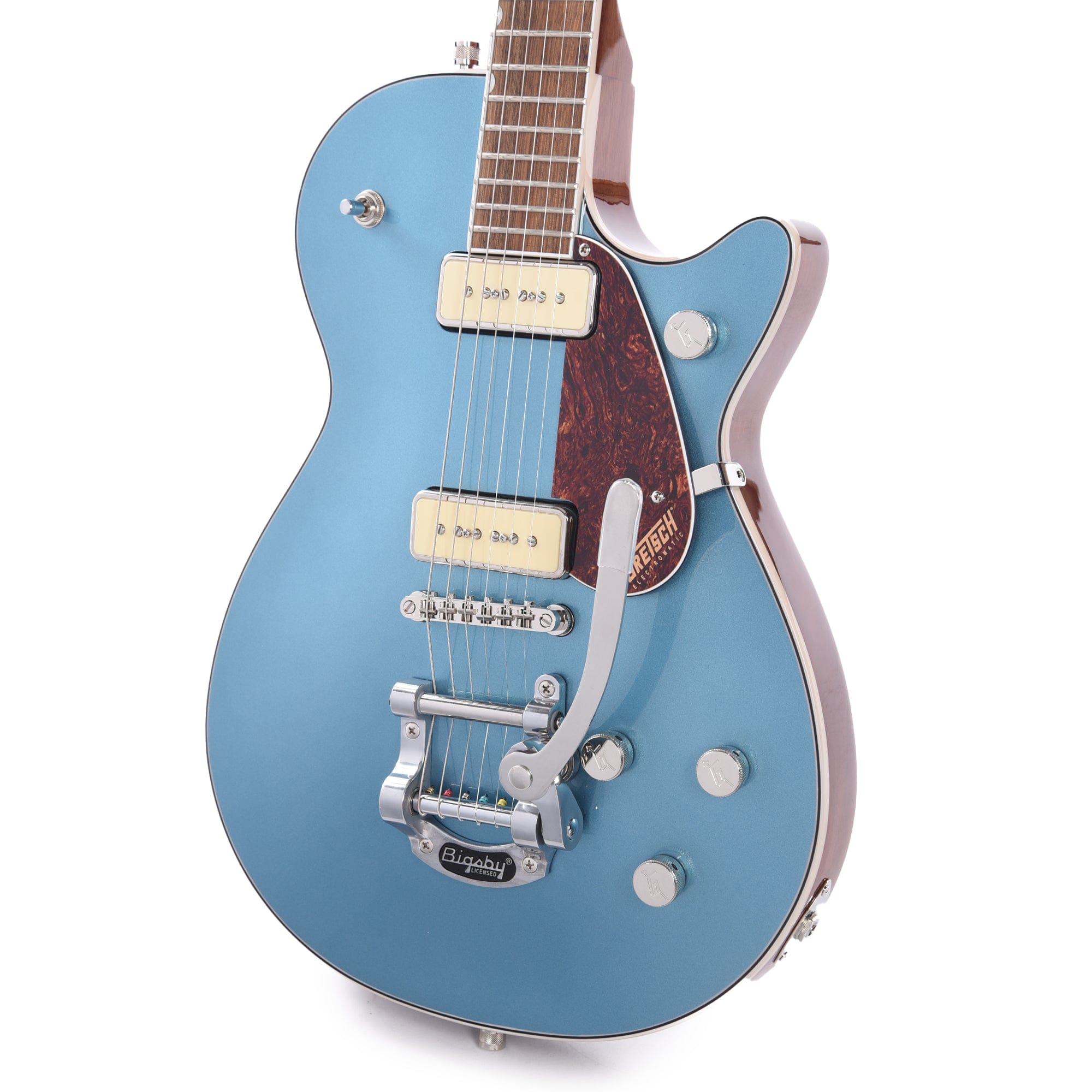 Gretsch G5210T-P90 Electromatic Jet Two 90 Single-Cut with Bigsby Mako ...