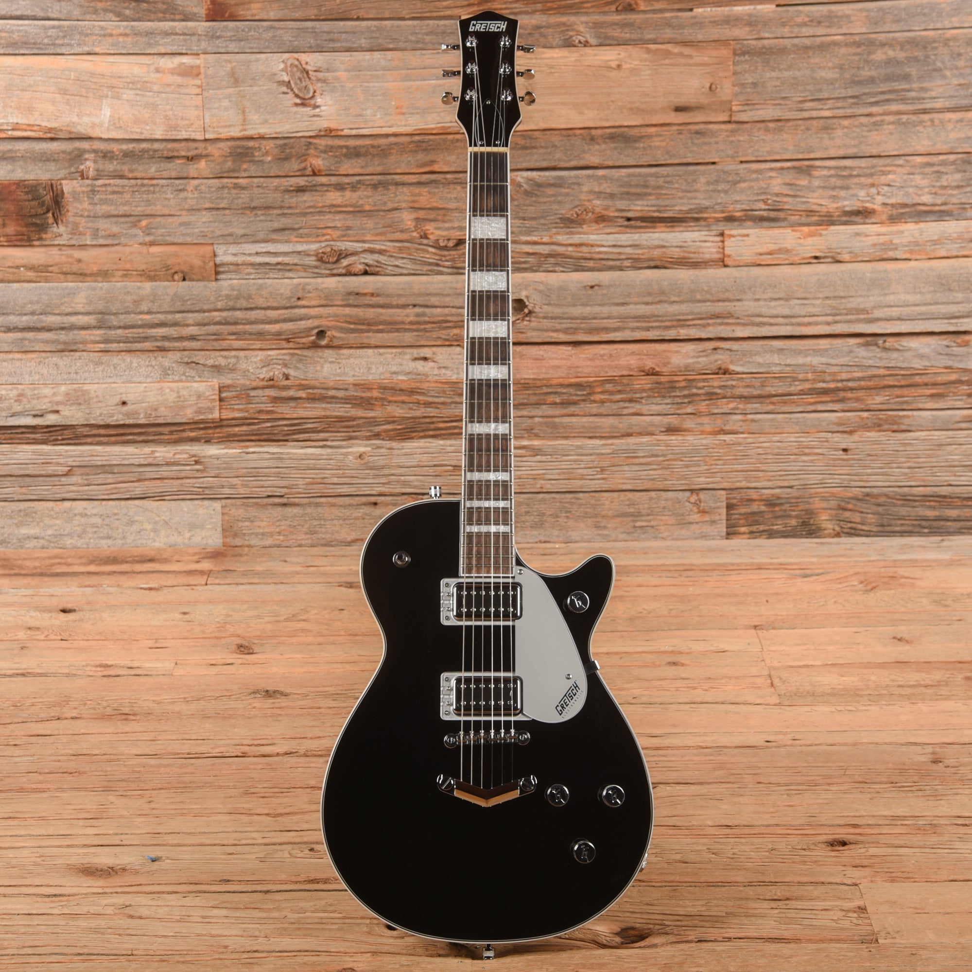 Gretsch G5220 Electromatic Jet Black 2021 – Chicago Music Exchange