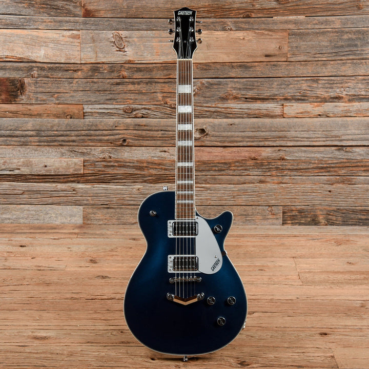 Gretsch G5220 Electromatic Jet Midnight Sapphire 2022 – Chicago Music ...