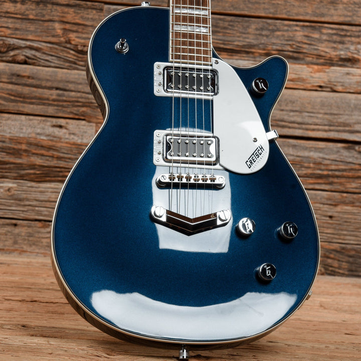 Gretsch G5220 Electromatic Jet Midnight Sapphire 2022 – Chicago Music ...